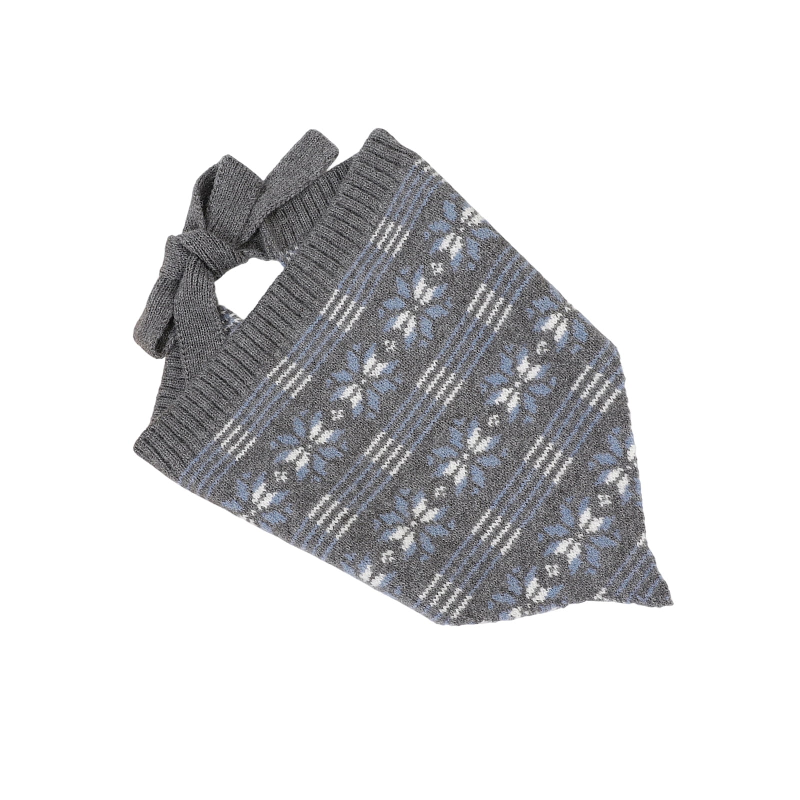 COOLHOOD Knit Triangled Scarf Convertible to Headscarf and Shawl ...