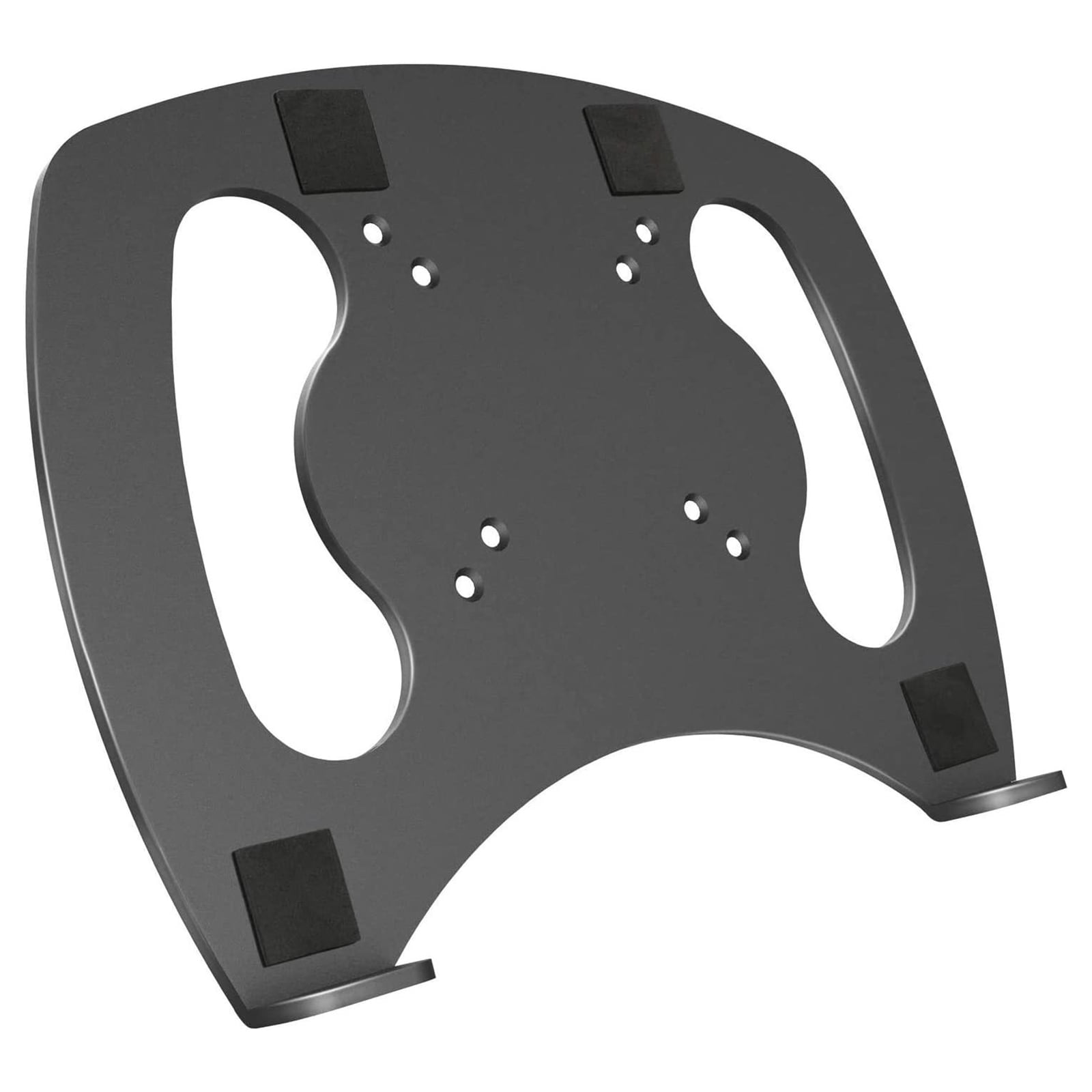 COOLHOOD Laptop Attachment DML1 | SILVER Desk Mount Tray for Laptop ...
