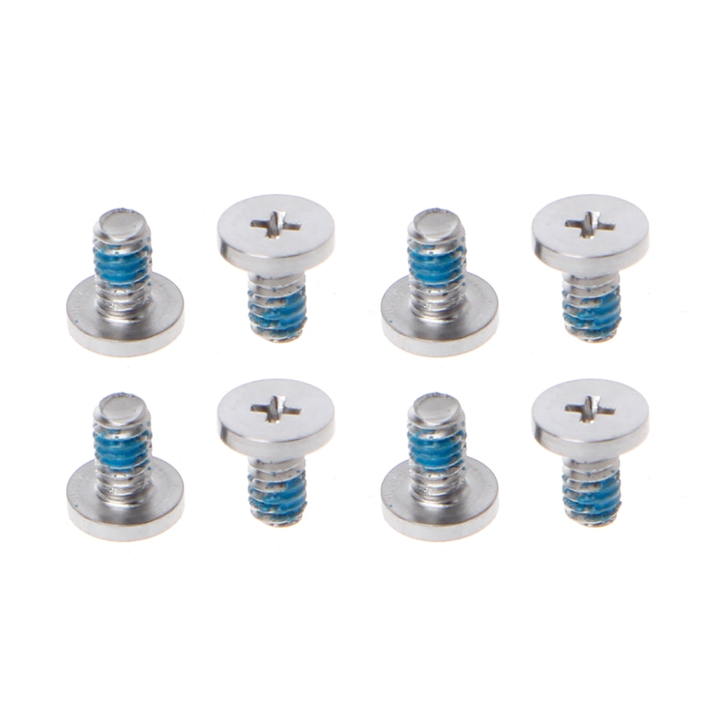 COOLHOOD Laptop Bottom for Case Screw For A1342 MC207 MC516 Back Screw ...