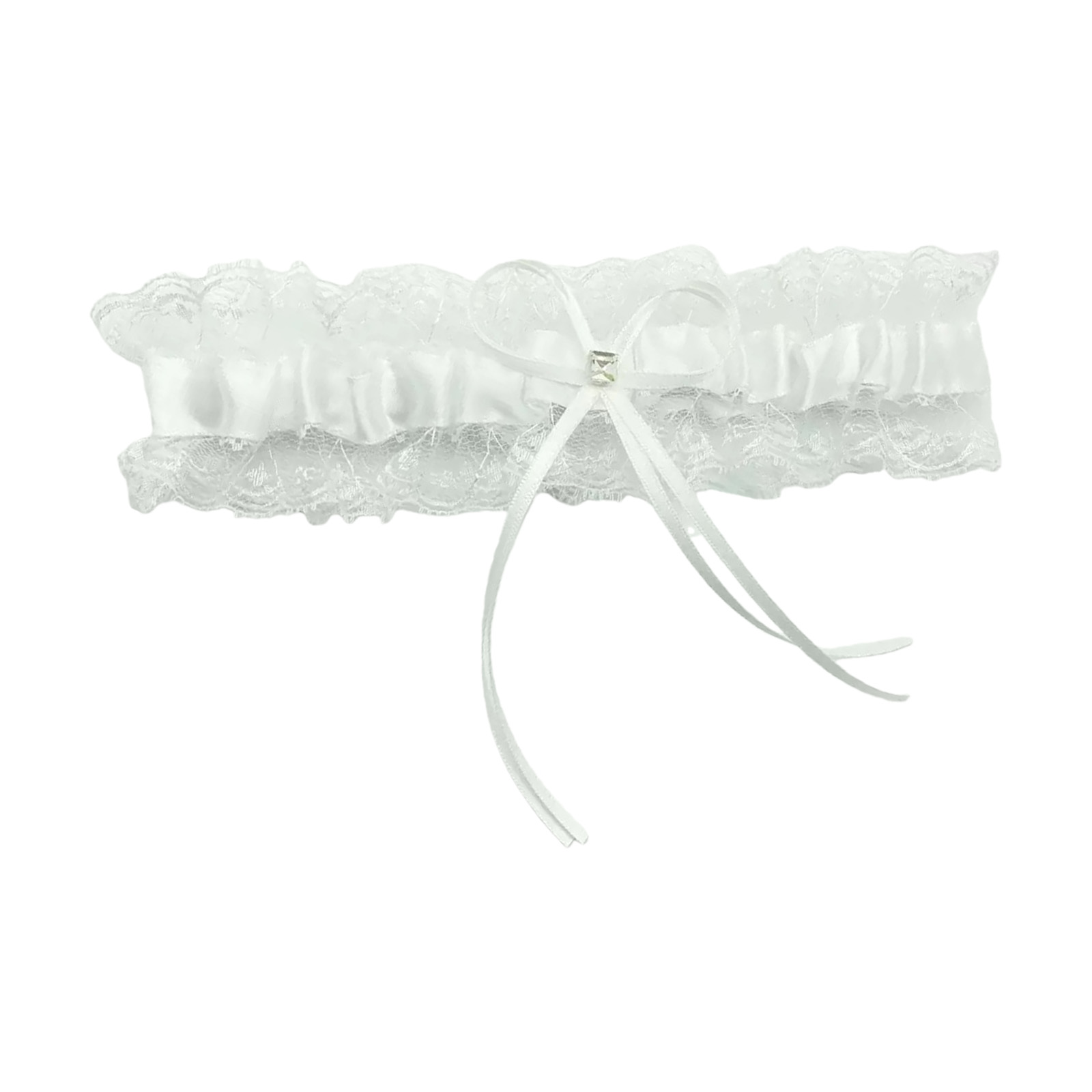 COOLHOOD Leg Garters Bow Leg Band for Women Unique Party Costume ...