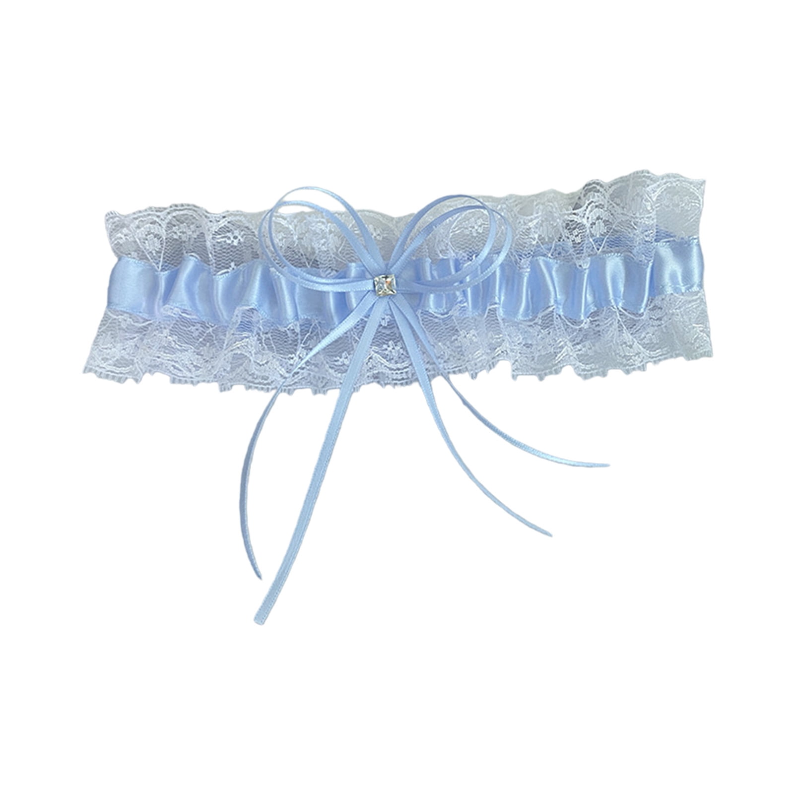COOLHOOD Leg Garters Bow Leg Band for Women Unique Party Costume ...