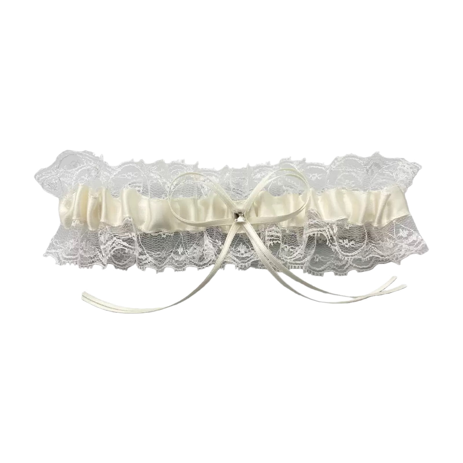 COOLHOOD Leg Garters Bow Leg Band for Women Unique Party Costume ...