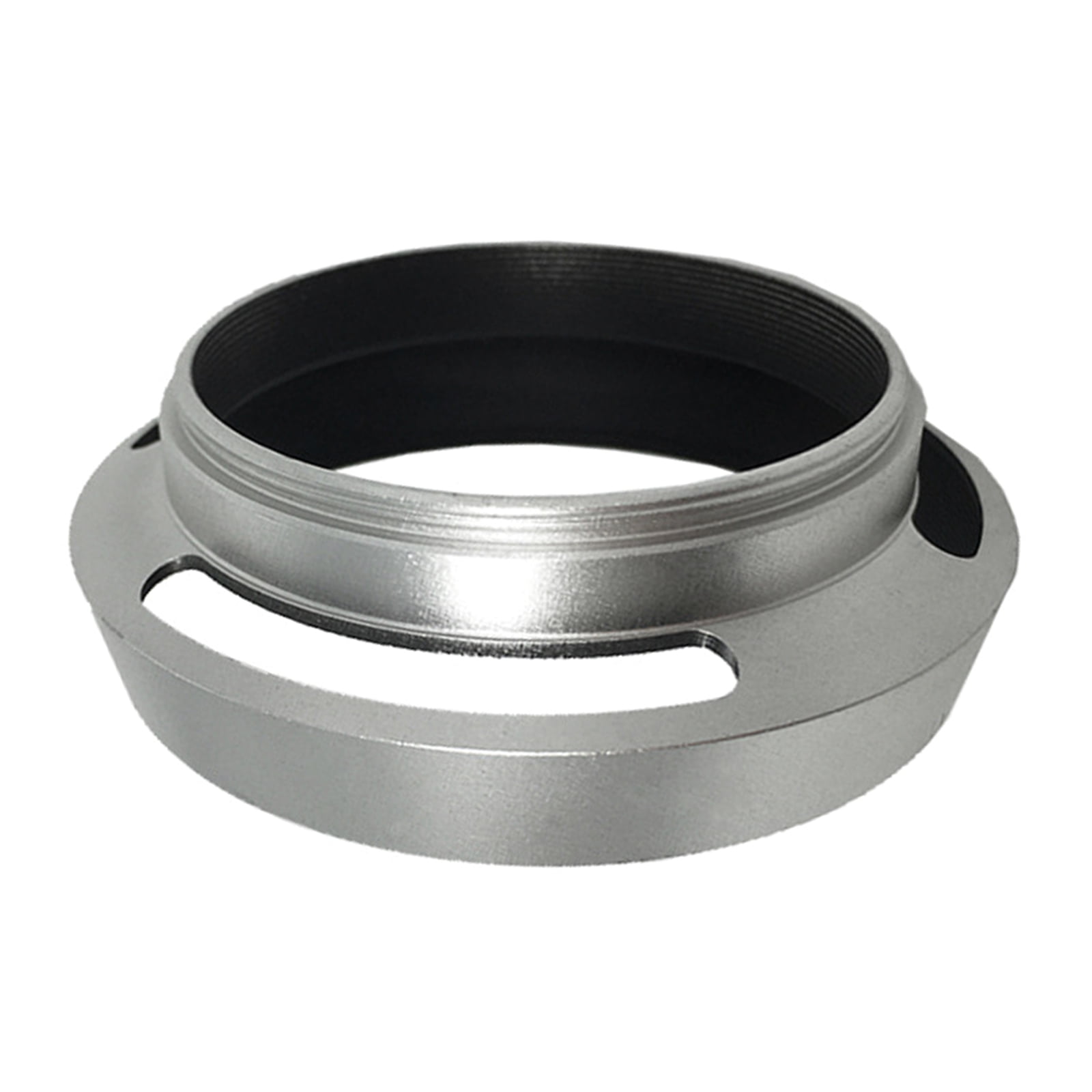 COOLHOOD Lens Sunshade Metal Vented Camera Sun Reduce Reflection 37mm ...