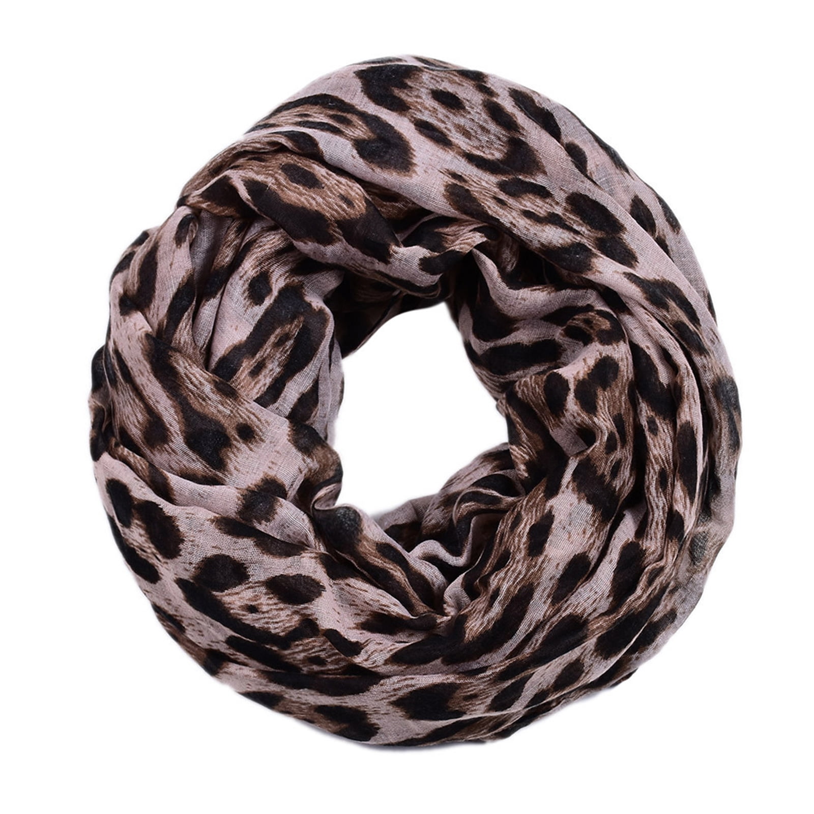 COOLHOOD Lightweight Pattern Shawl Shoulder Wrap Headscarf Stylish Neck ...