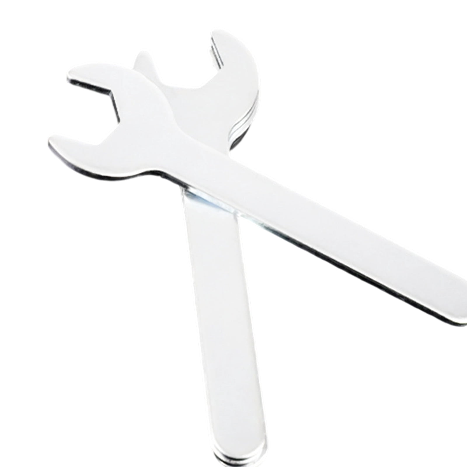 COOLHOOD Lightweight Thin Open End Wrench Flat Wrench Spanner ...