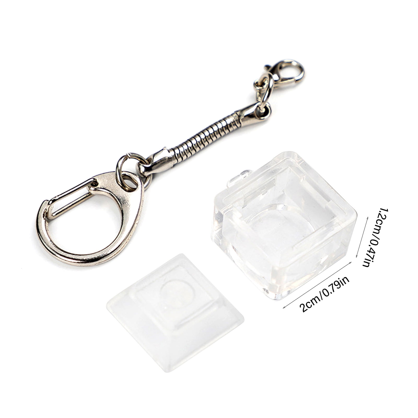 COOLHOOD MX Mechanical Keychain For Keyboard Switches Tester Without ...