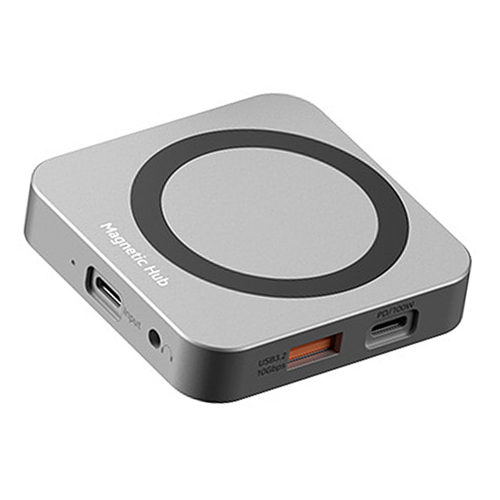 COOLHOOD Magnetic Dock Station NVMe 2230 Solid Disk Enclosure Case Type ...