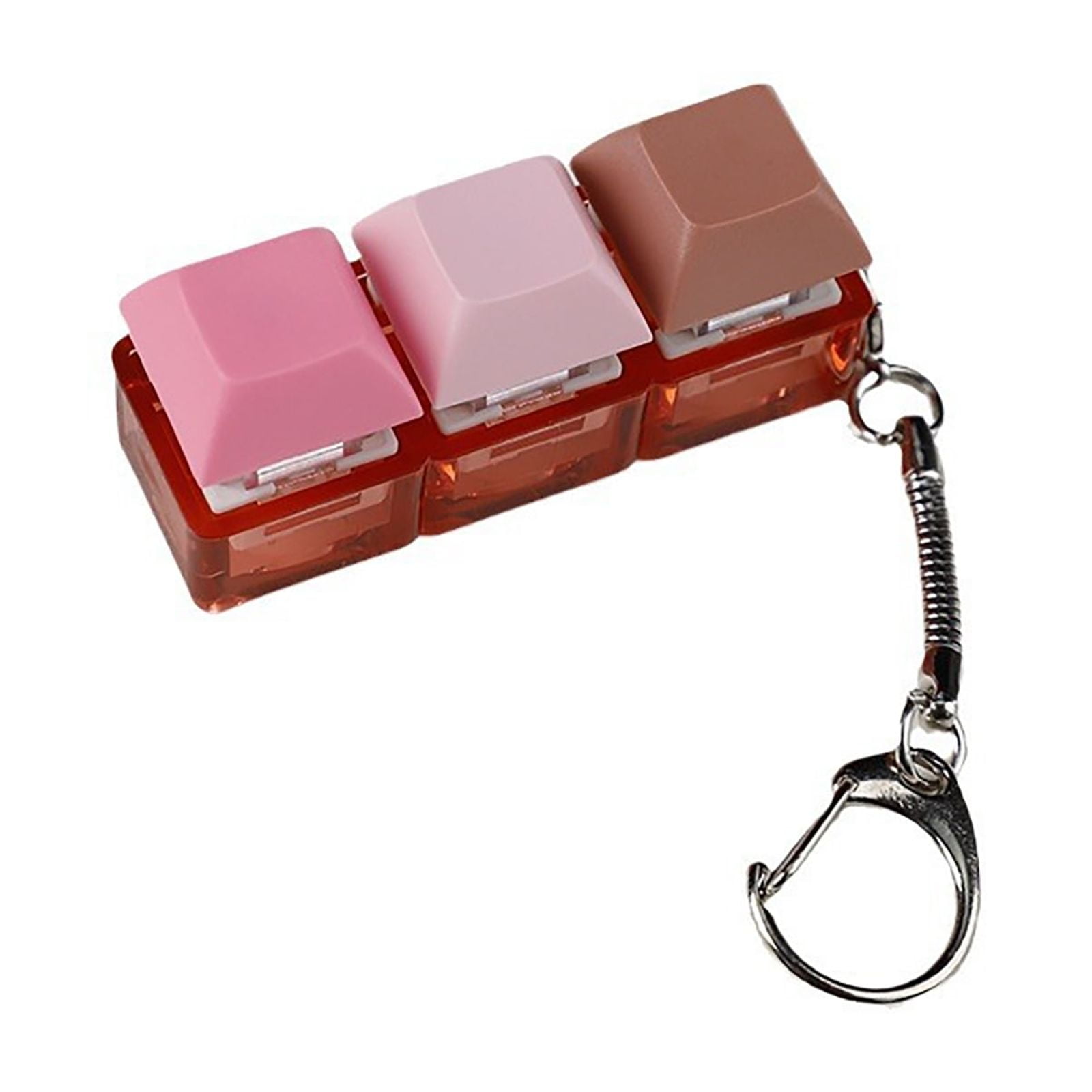 COOLHOOD Mechanical Keyboard Switches Keychain Switches Tester Toy for ...