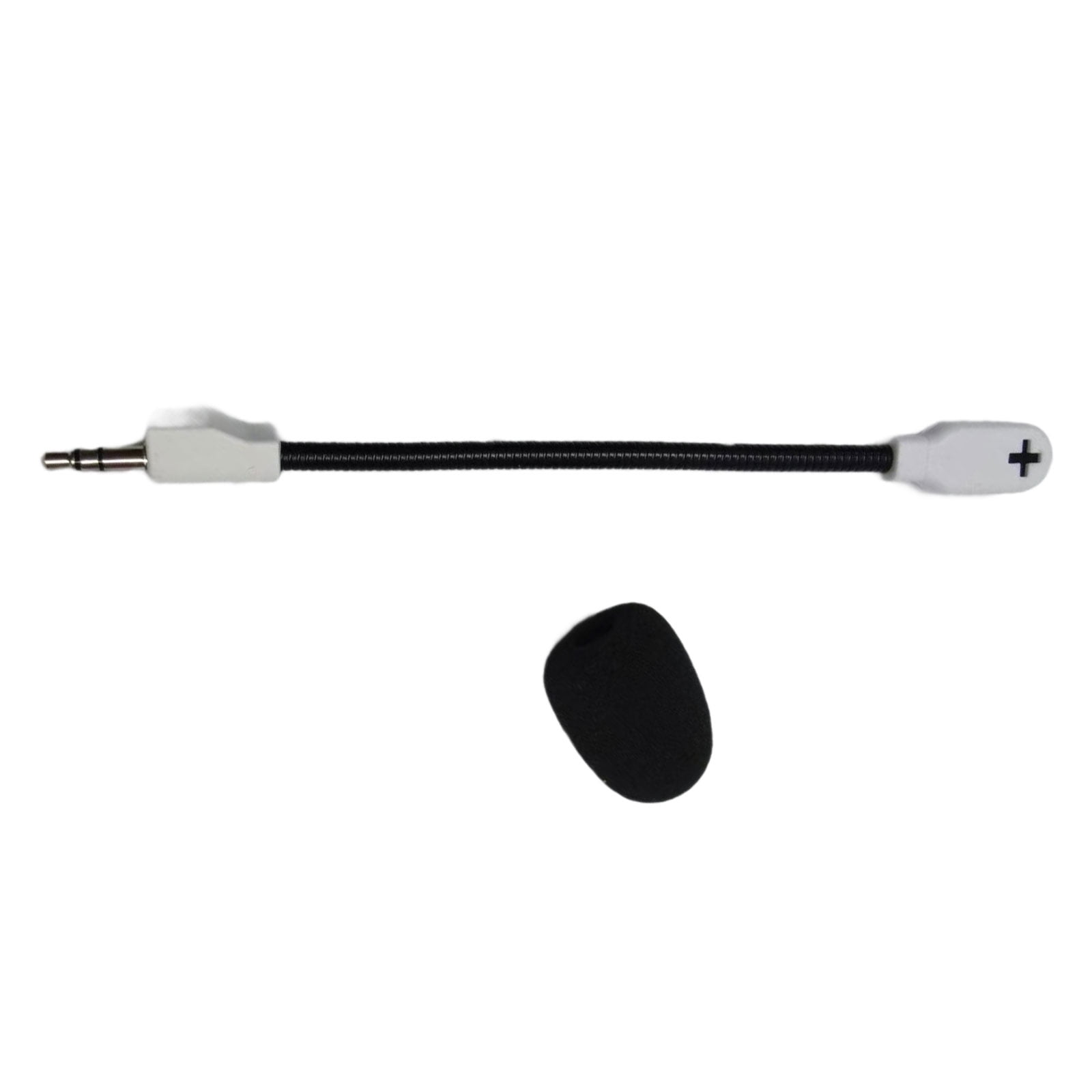 COOLHOOD Metal 3.5mm Headphone Microphone Plugs In Design Suitable for ...
