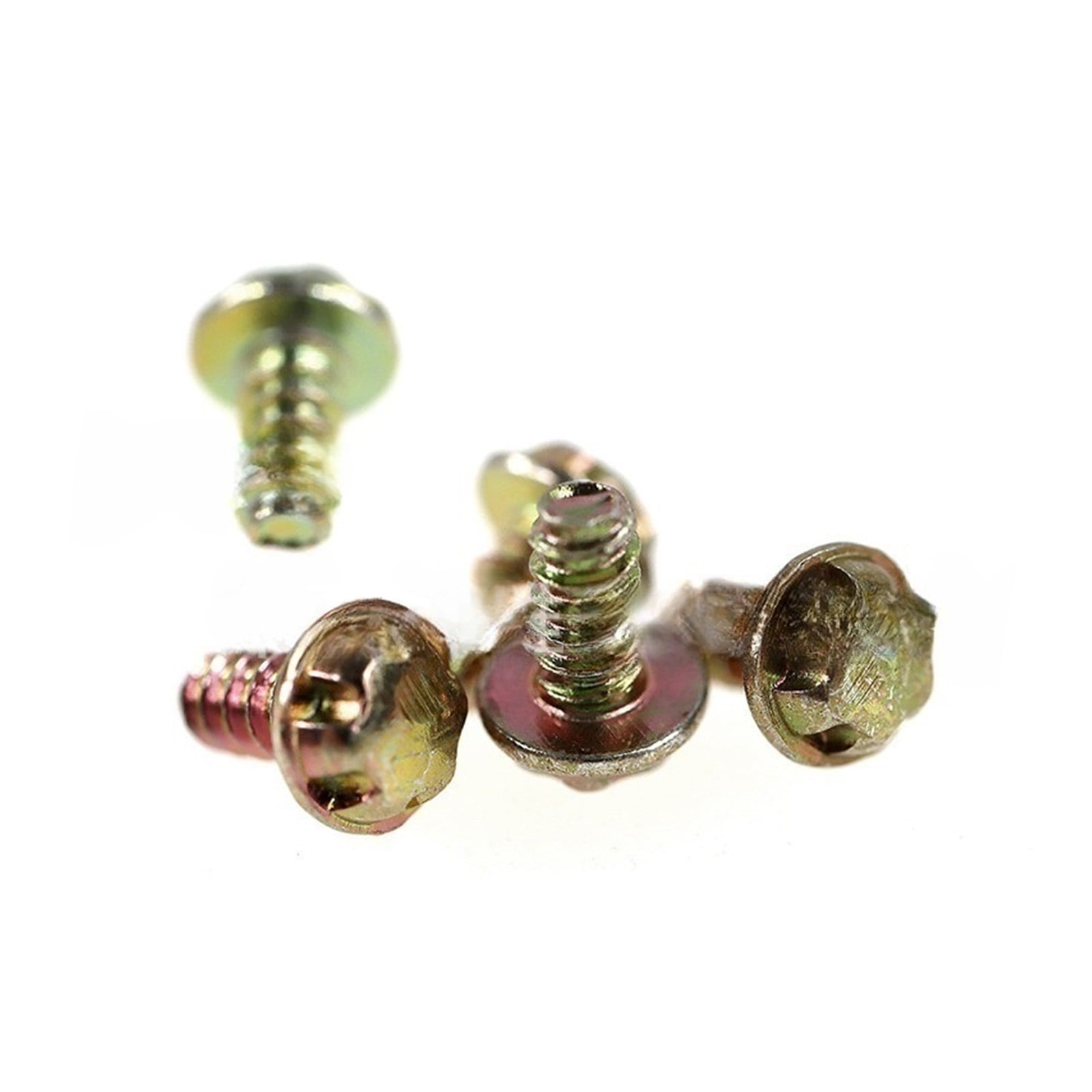 COOLHOOD Metal Screws Long lasting & Screws Easy Installation 3.8mm ...