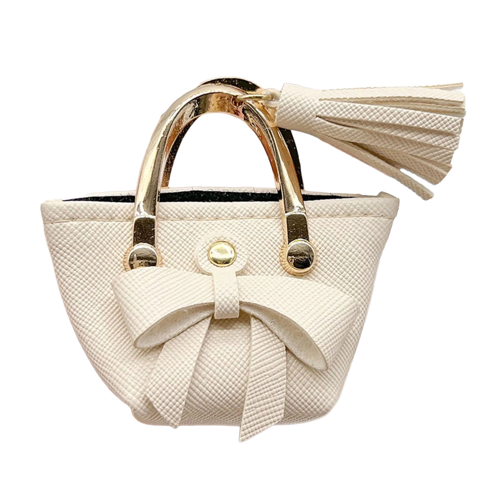 COOLHOOD Miniature Handbag for 12 Inch Dolls Perfect for Fashionable ...
