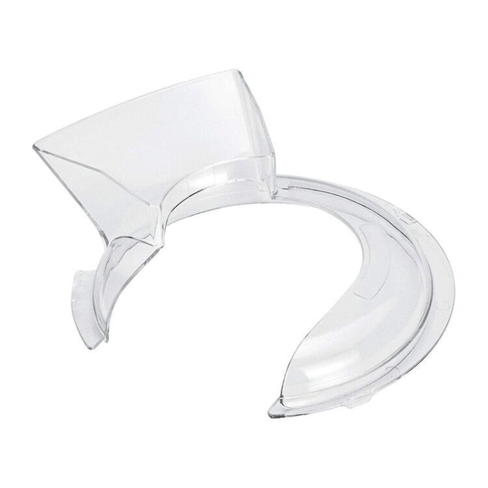 COOLHOOD Mixer Bowl Pouring Shield For K45SS KSM75 KSM150PS KSM152PS K4 ...