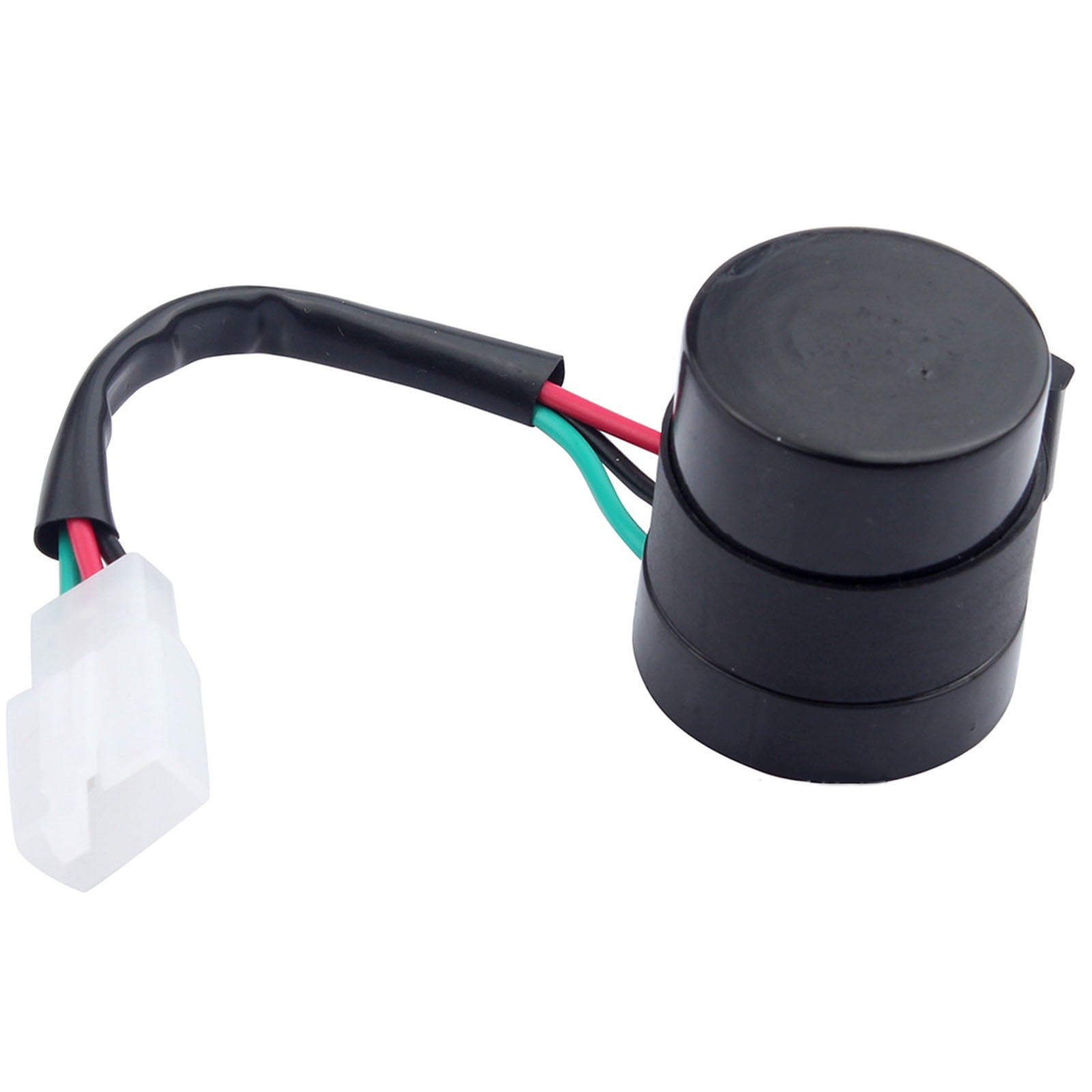 COOLHOOD Motorcycle 3 Pin 12V LED Turn Light Flasher for 50-250cc ...