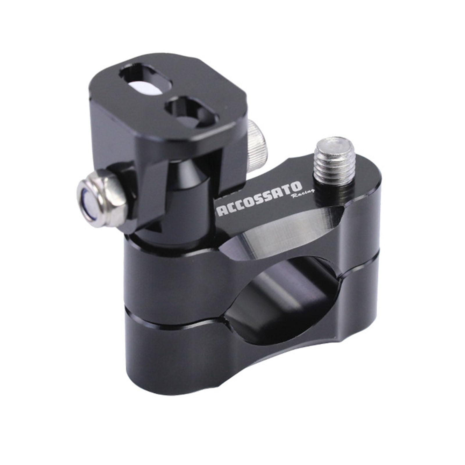 COOLHOOD Motorcycle Fog Lamp Bracket Headlight Holder Suitable For ...