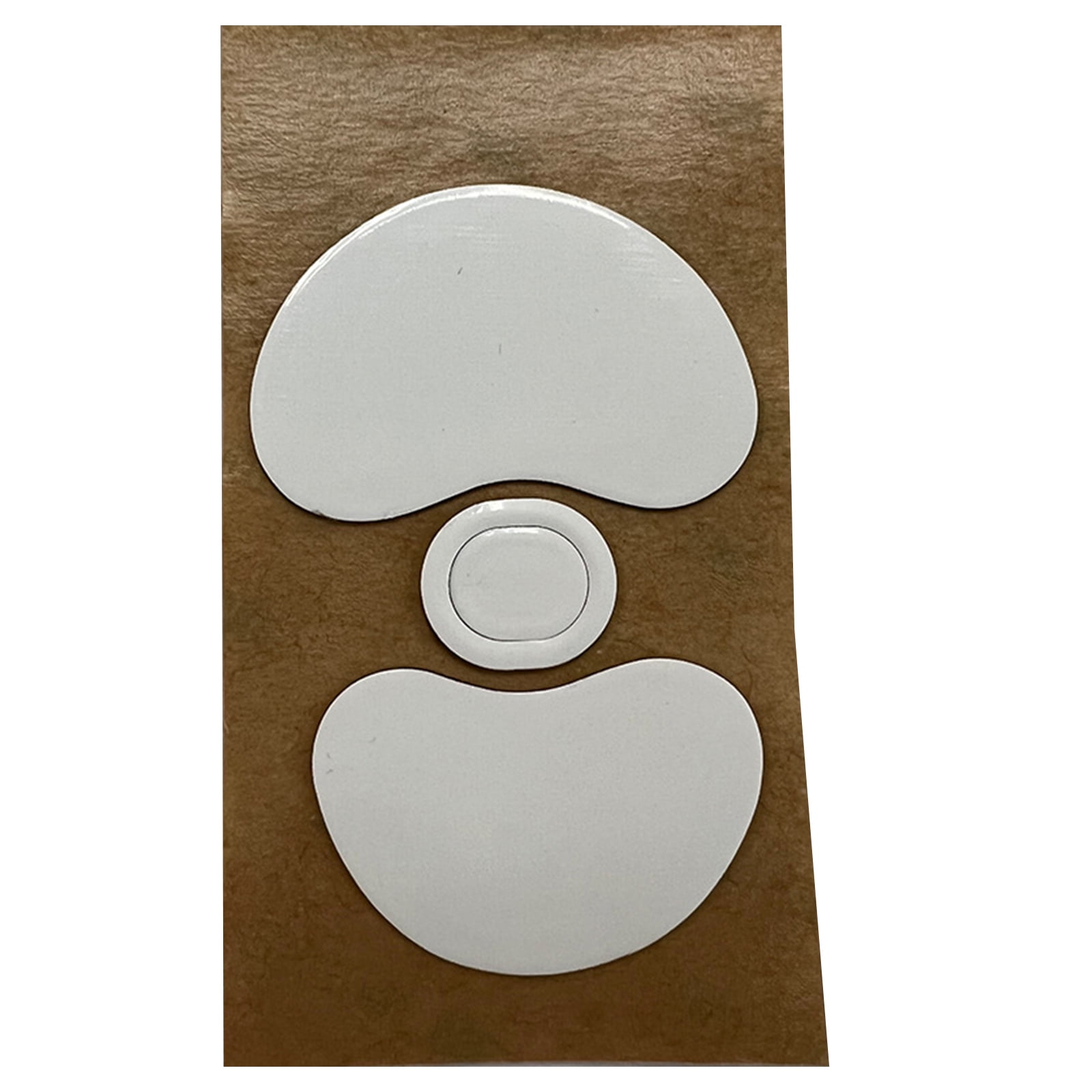 COOLHOOD Mouse Feet Skates Strong Smoothest Rounded Curved Edges for ...