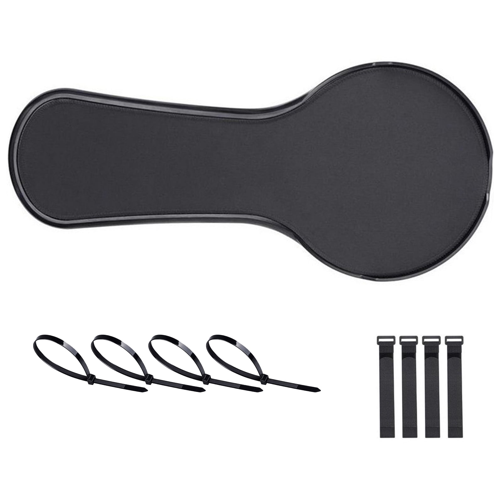 COOLHOOD Mouse Pad Armrest For Office Chair Table Mouse Platform ...
