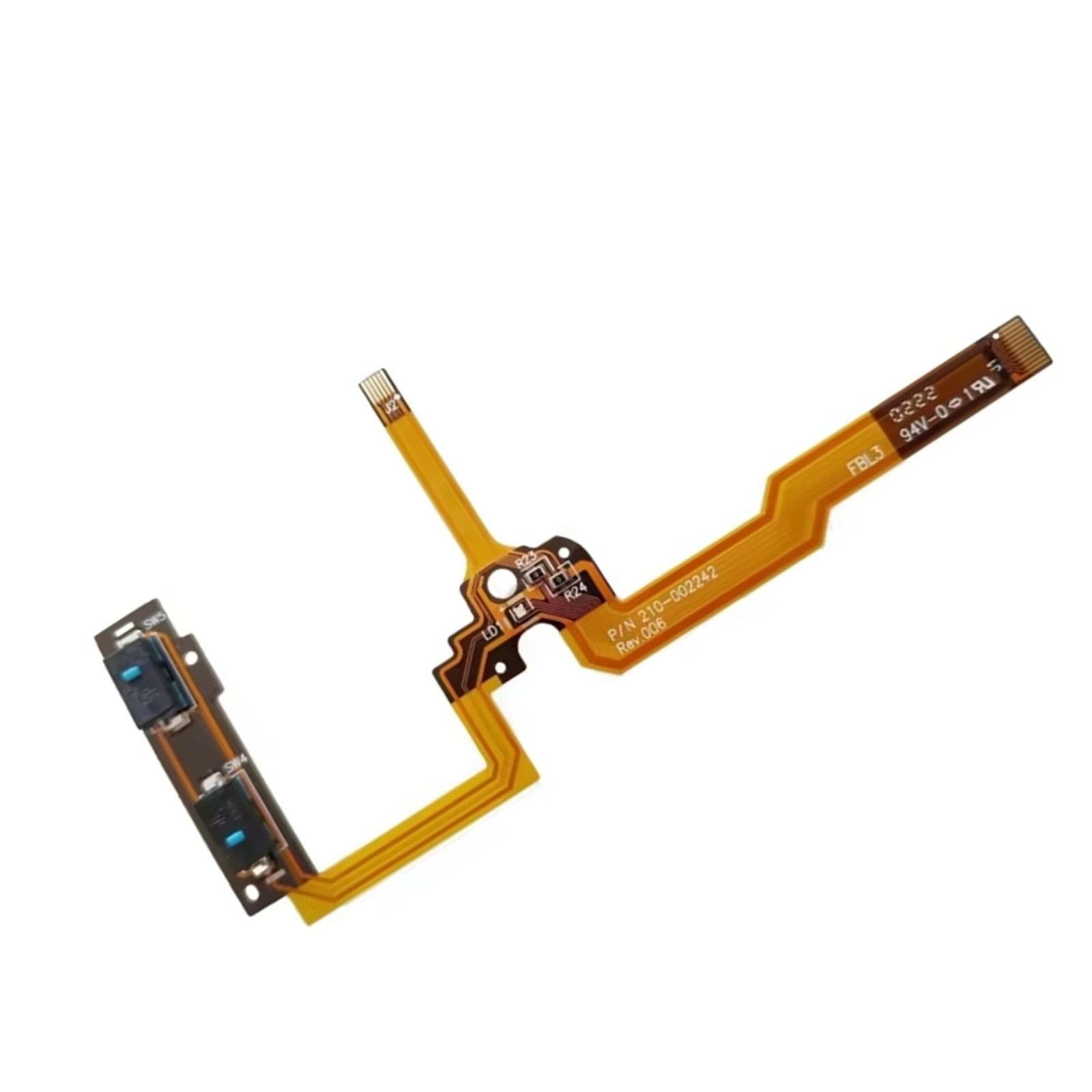 COOLHOOD Mouse Switches Button Circuit Board Flexible Cable for GPROX ...