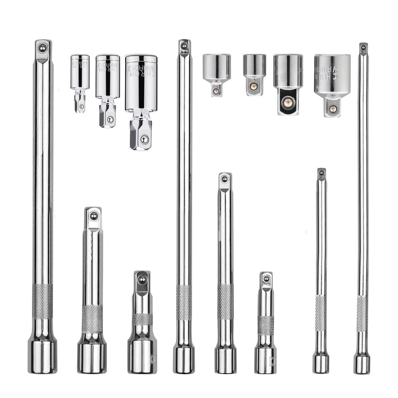 COOLHOOD Multifunction Wrench Extender Set Wrench Extender Set Steel ...