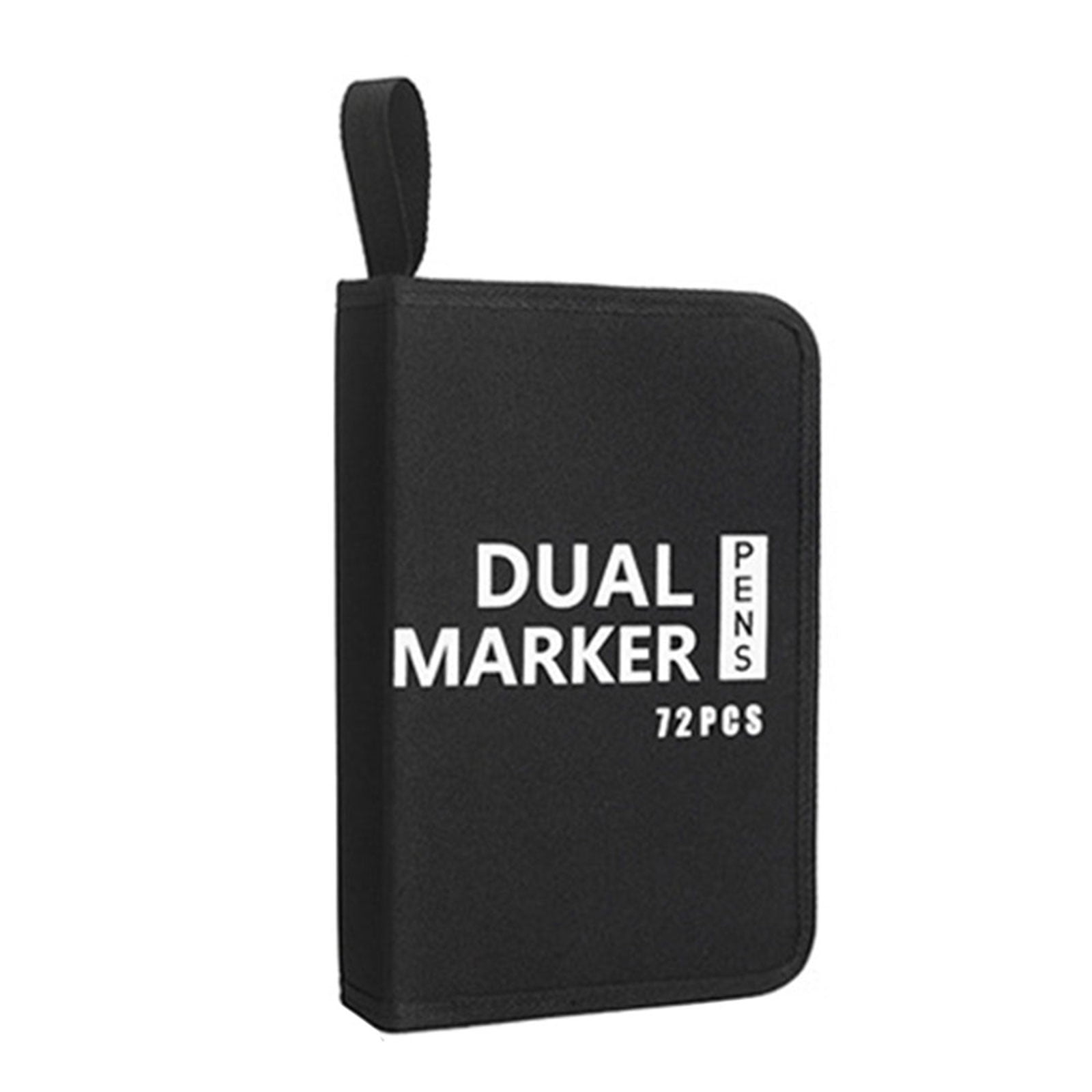 COOLHOOD Multifunctional Large Capacity Drawing Pencil Case Coloring ...