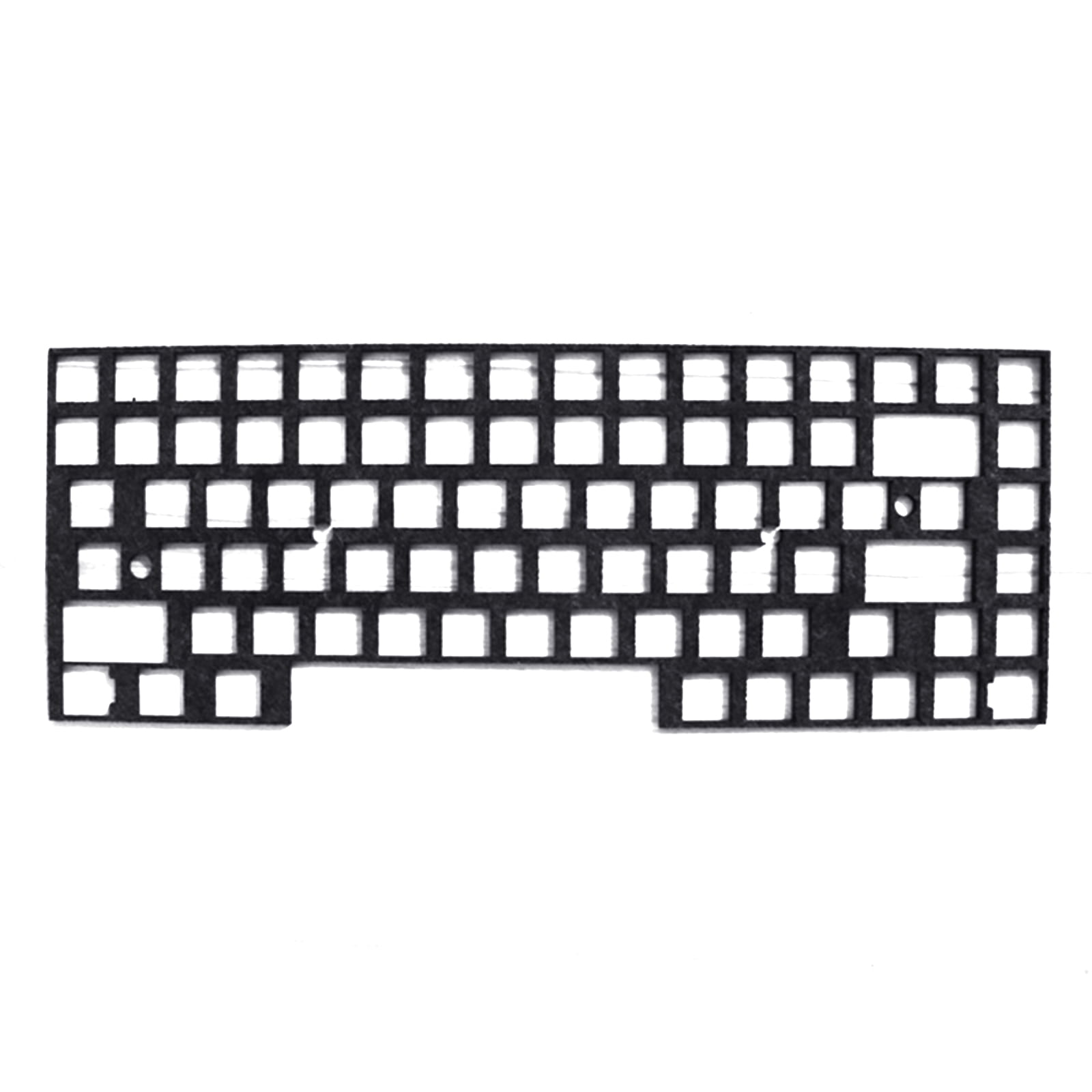 COOLHOOD Mute Foam Silencers Pad Switches Sound Dampeners Sheet Pad ...