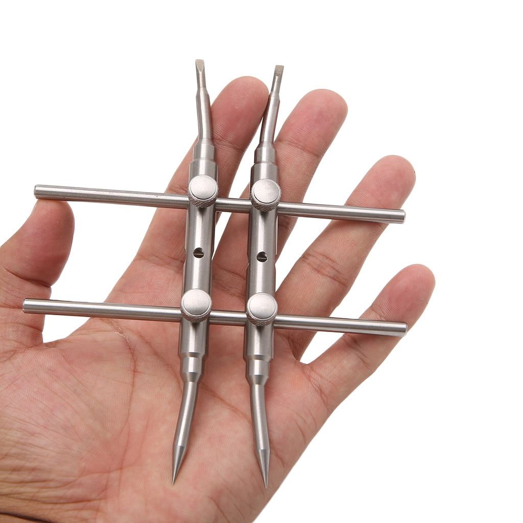 COOLHOOD New Spanner Camera Lens Repair Kits Stainless Steel Open Tools ...