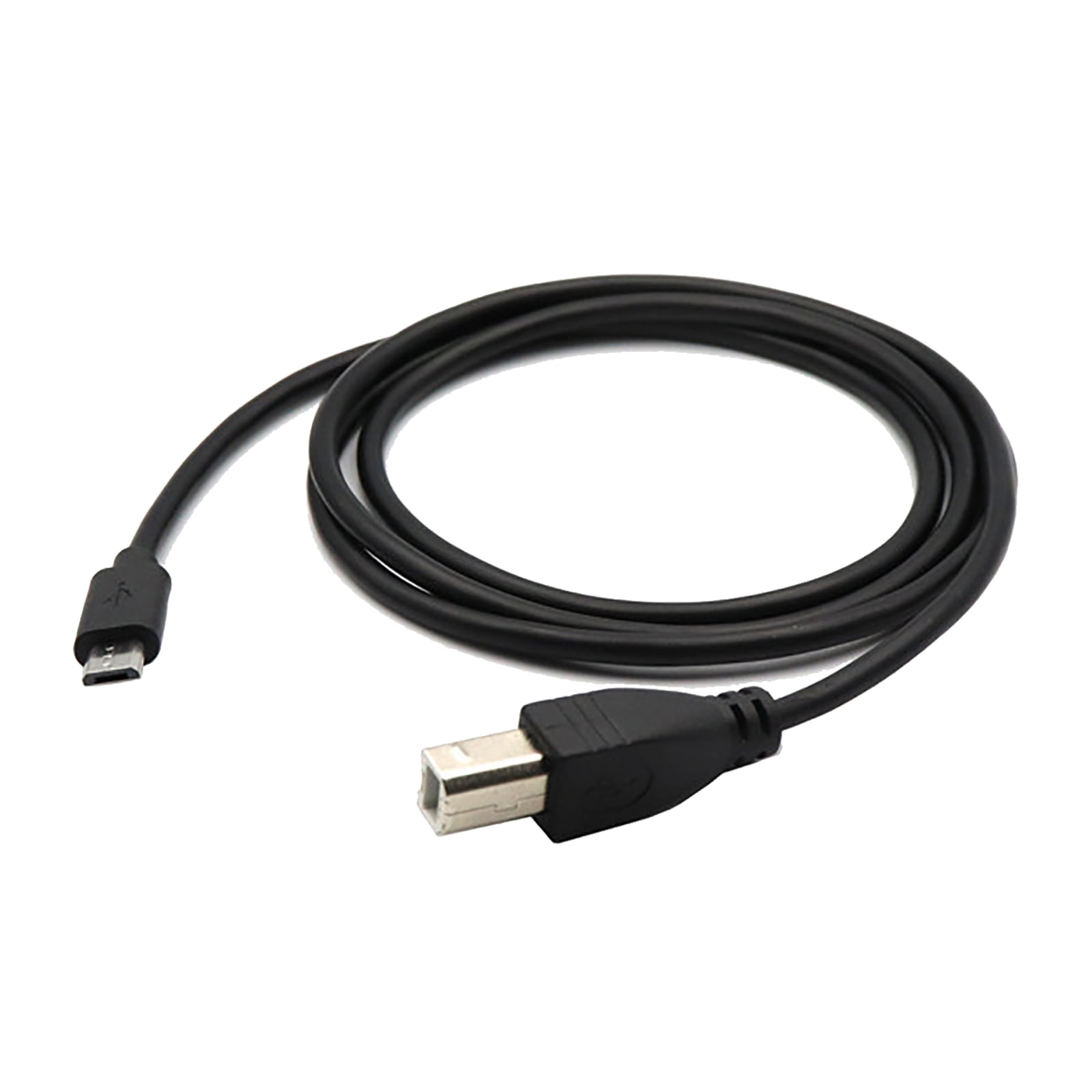 COOLHOOD New USB Male to USB B Type Male Data Cable For Scanner ...