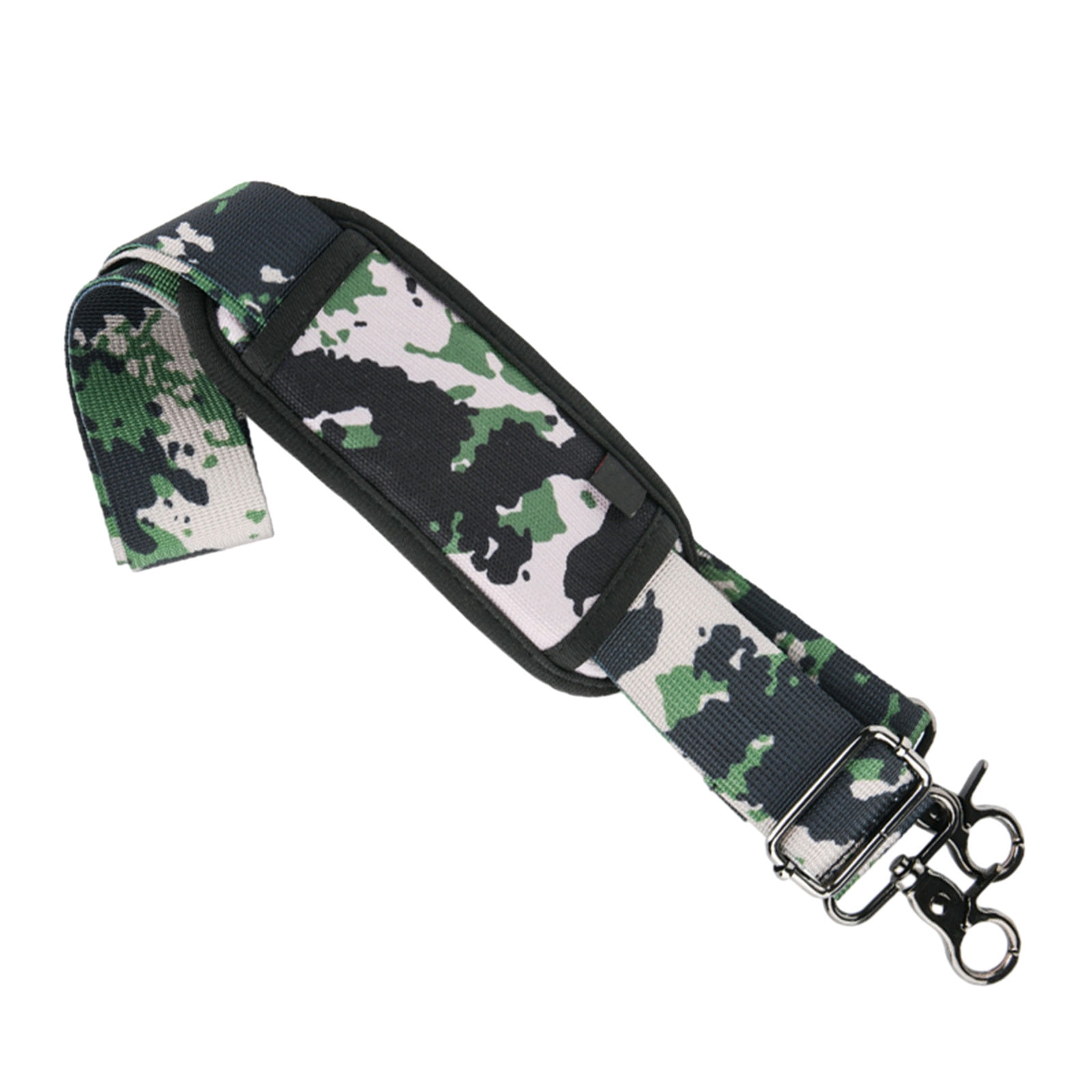 COOLHOOD Nylon Shoulder Strap for 1/2/3 Wireless Speakers Easy Outdoor ...