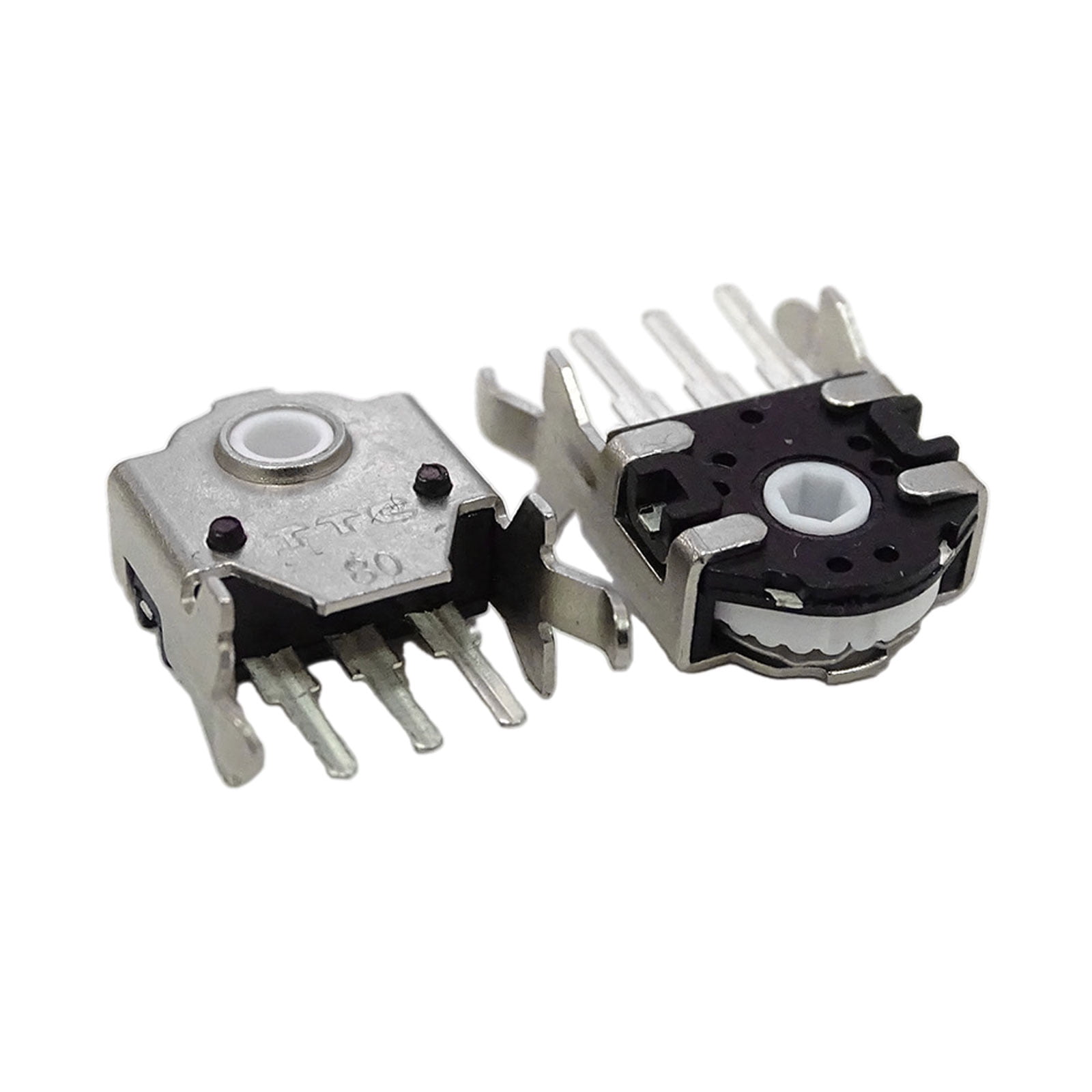 COOLHOOD Original 8mm Silver Green Gold Redness Cores Mouse Encoders ...