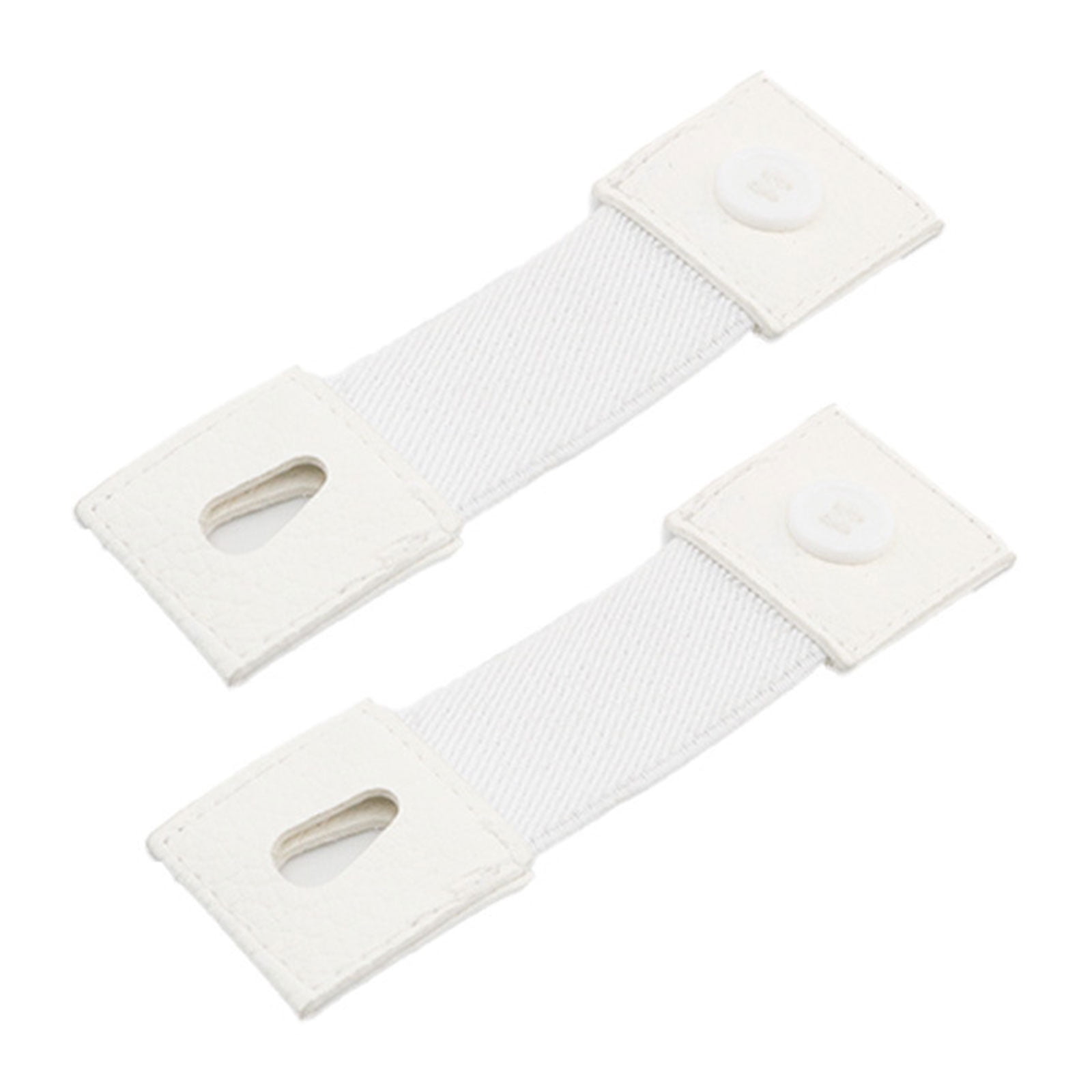 COOLHOOD PU Metal Cuff Extender Button Adjustable Sleeve For Dress ...