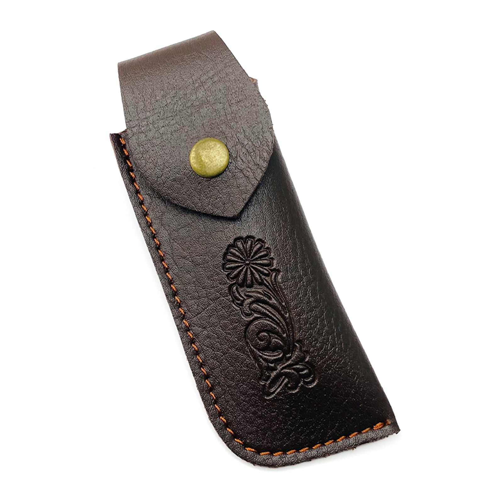 COOLHOOD PU Sheath Pouches PU Holsters Sheath Case PU Leather Case for ...