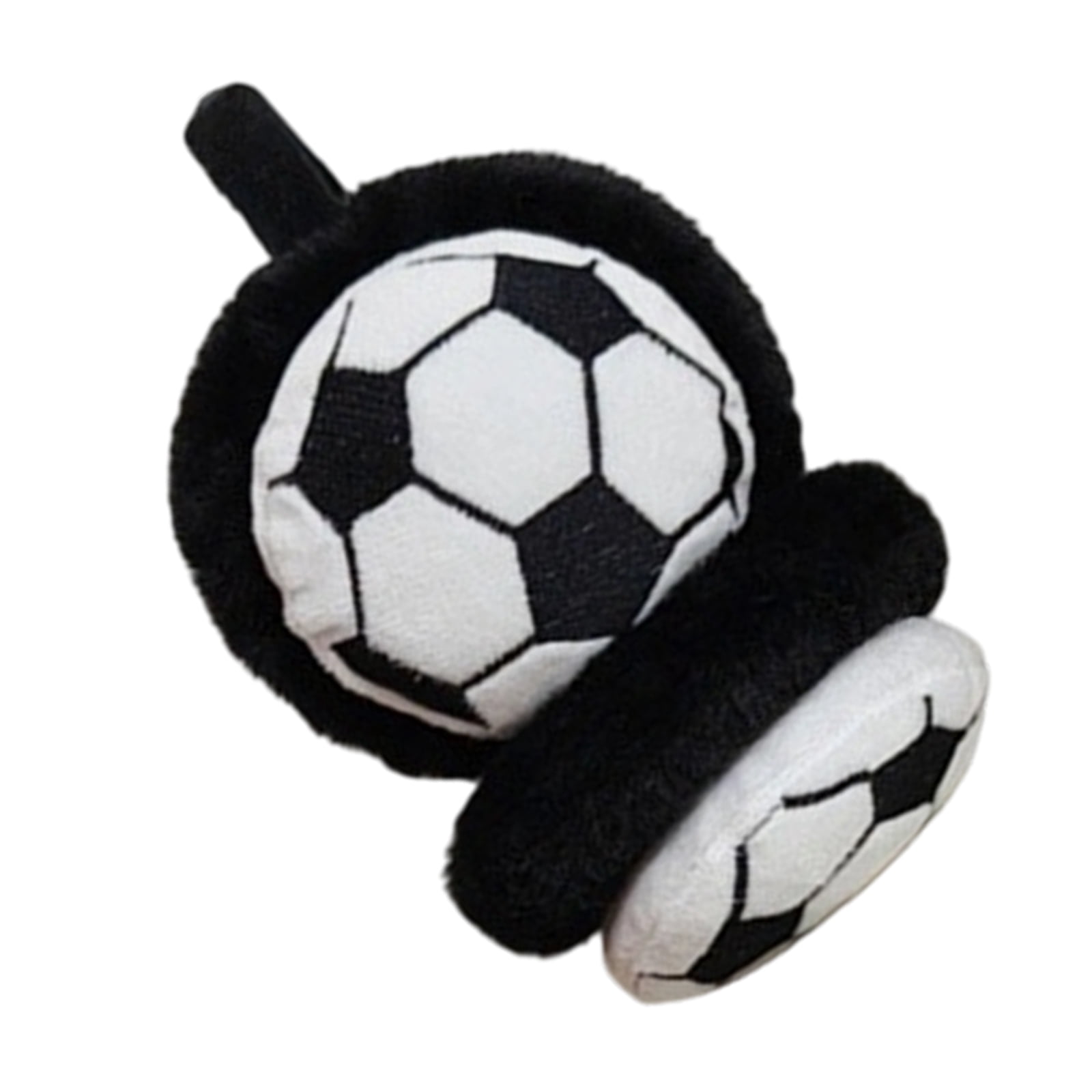COOLHOOD Lovely Basketball Plush Ear Warmer For Winter Outdoor Activity ...
