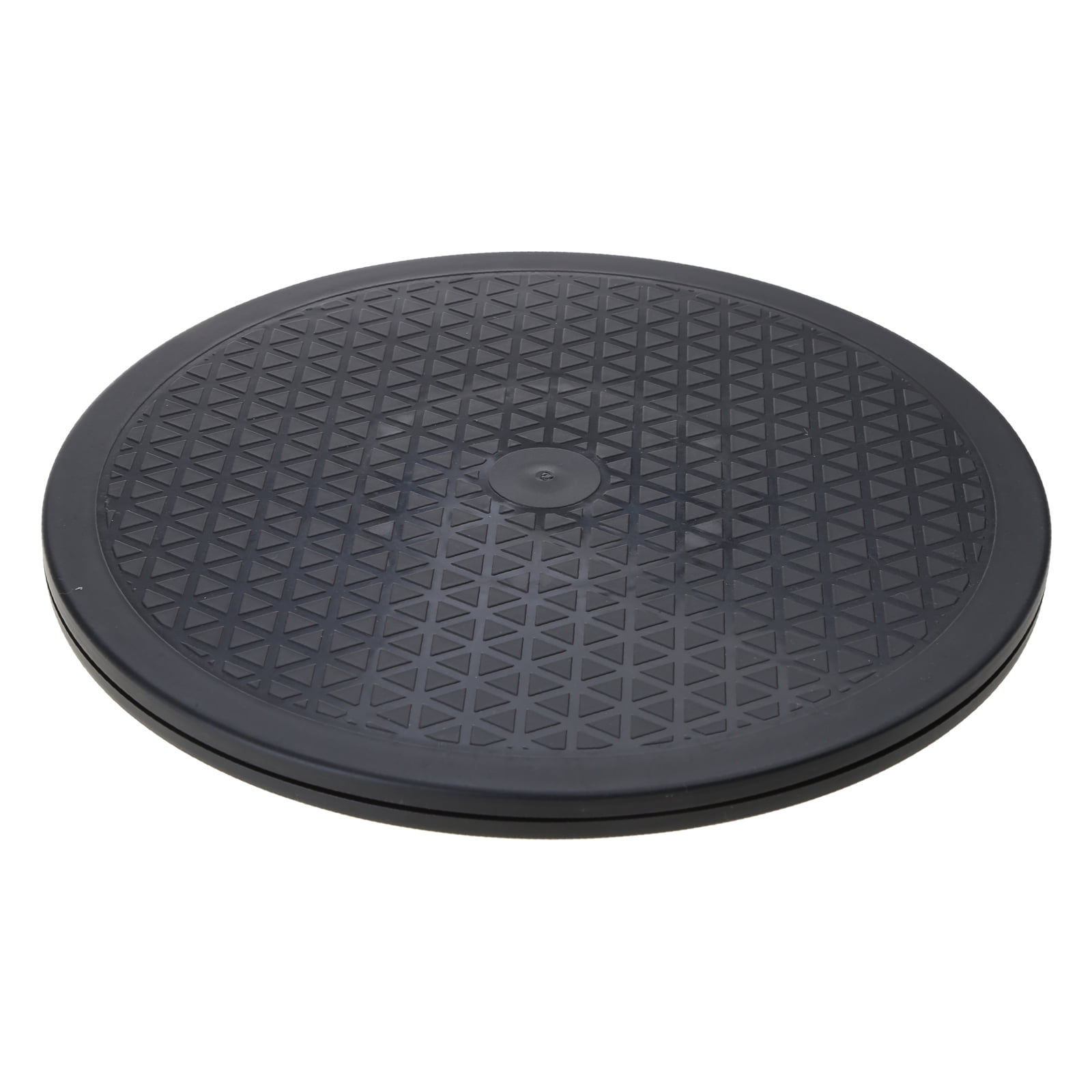 COOLHOOD Pottery Wheel Modelling Platform Double Side Clay Turntable ...