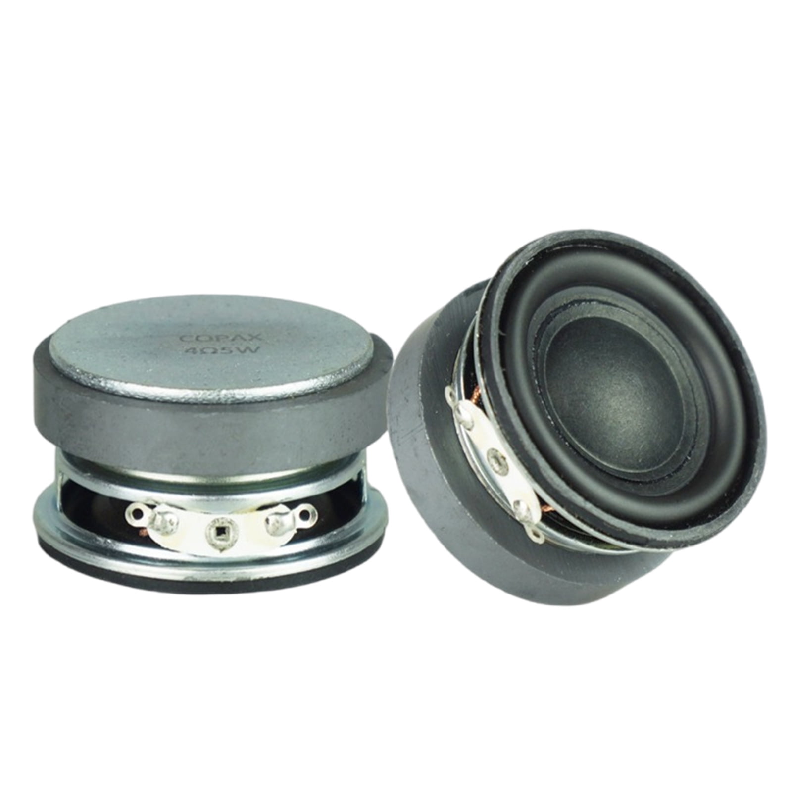 COOLHOOD Powerful 45mm Full Frequency Horn Strong Magnets 4Ohm 5W Horns ...