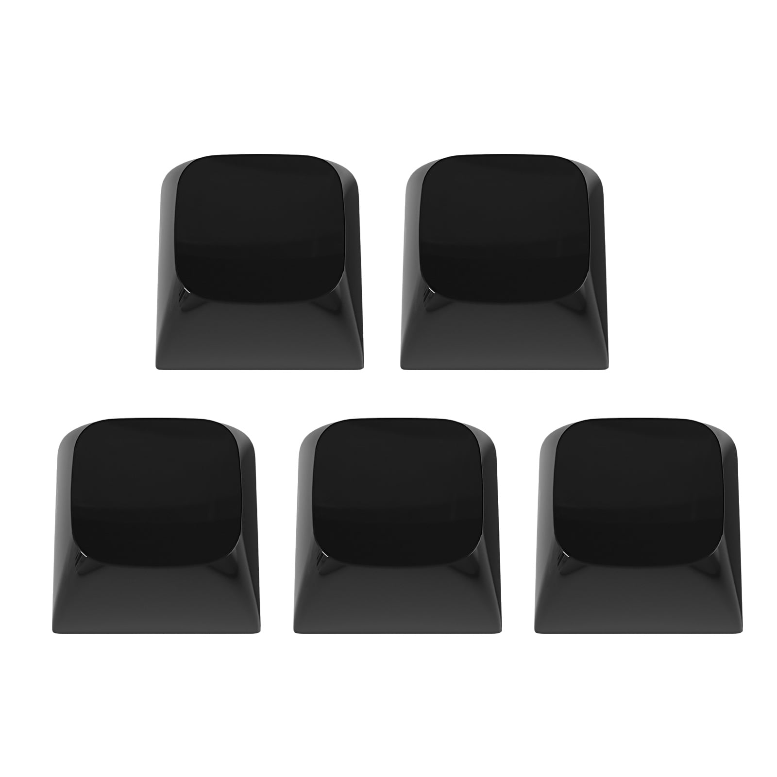 COOLHOOD Premium PC XDA Keycaps Flat Top Design for Mx Switches ...