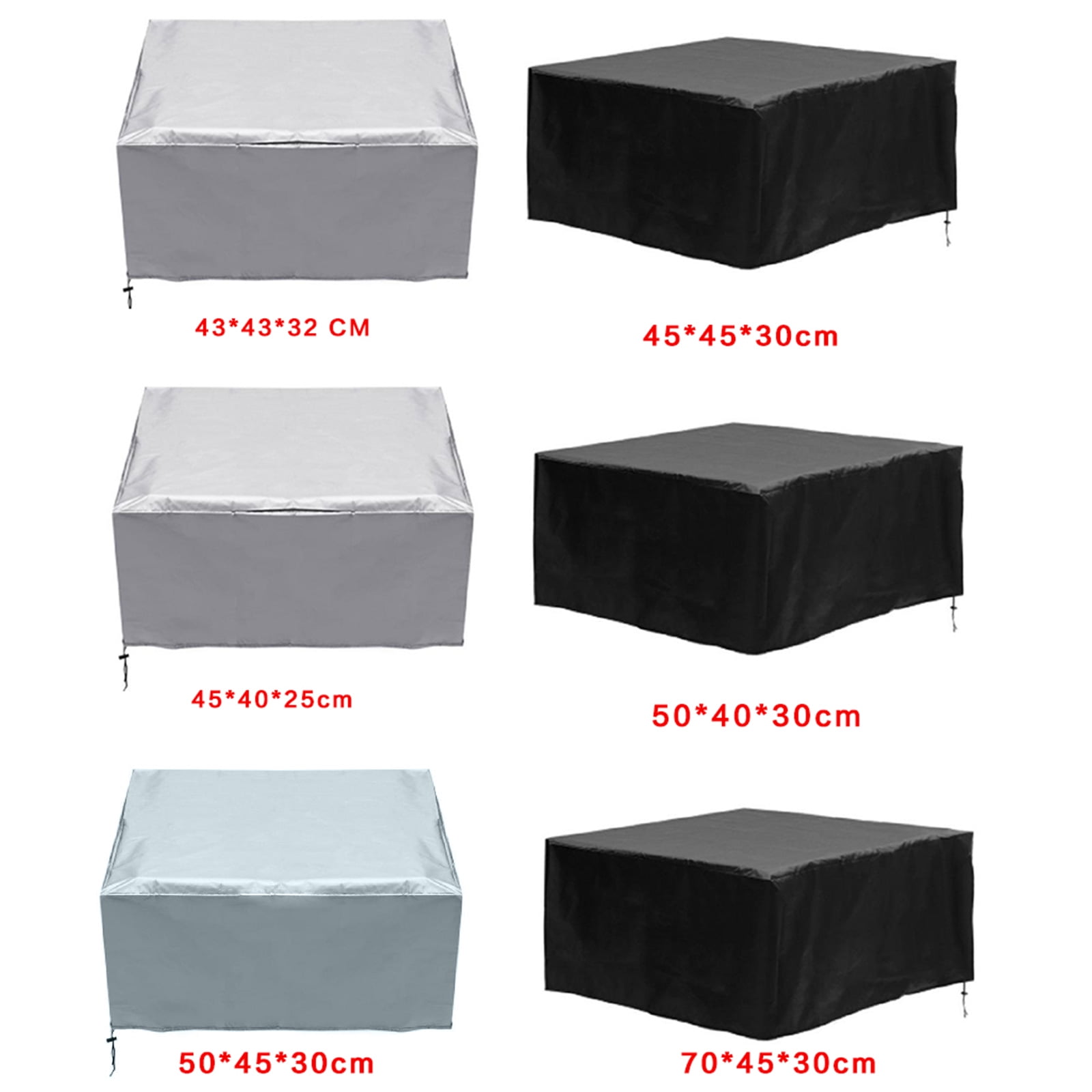 COOLHOOD Printer Heavy Duty Waterproof Printer for Case Protector for ...