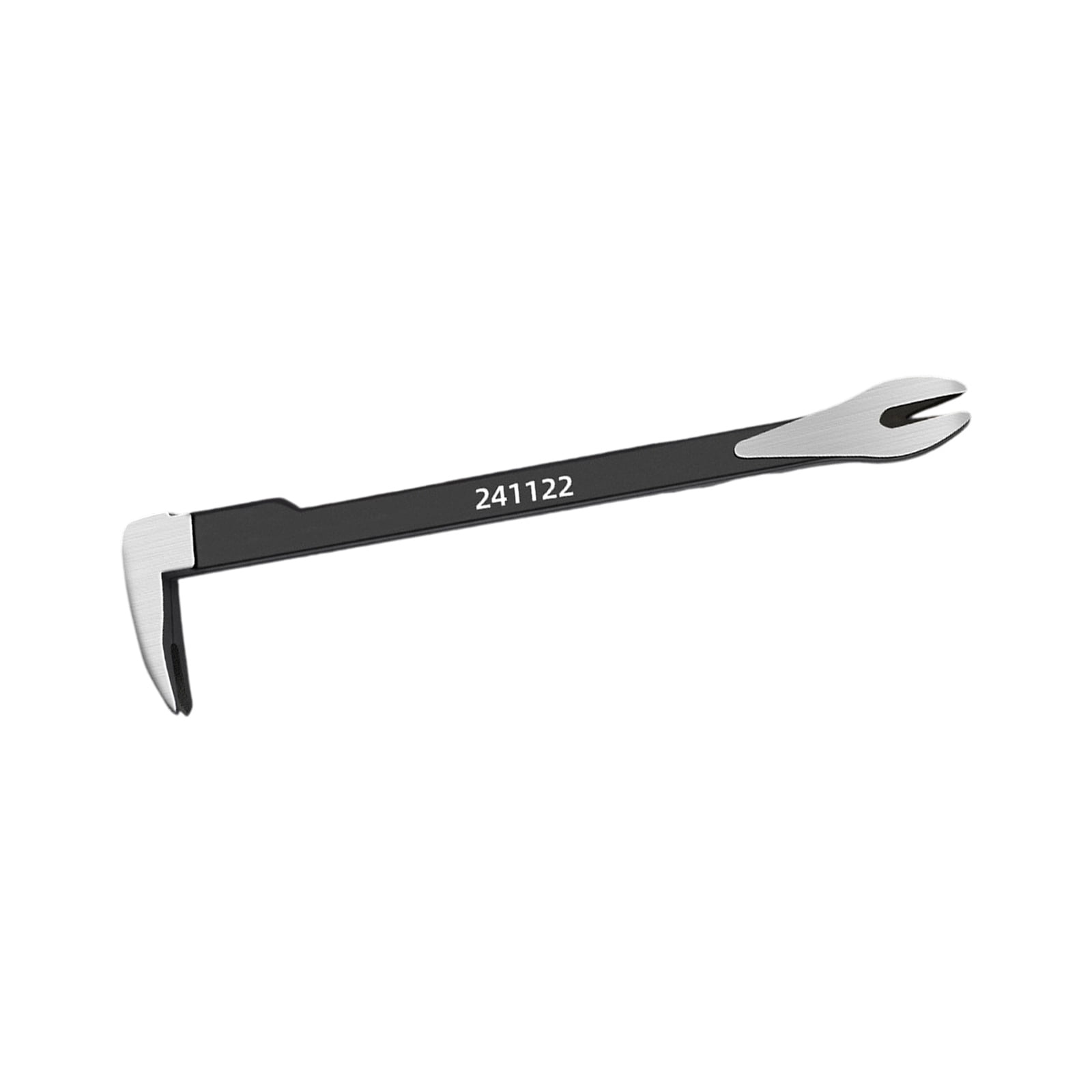 COOLHOOD Professional Pry Rod Tool Nails Puller For Woodworking ...