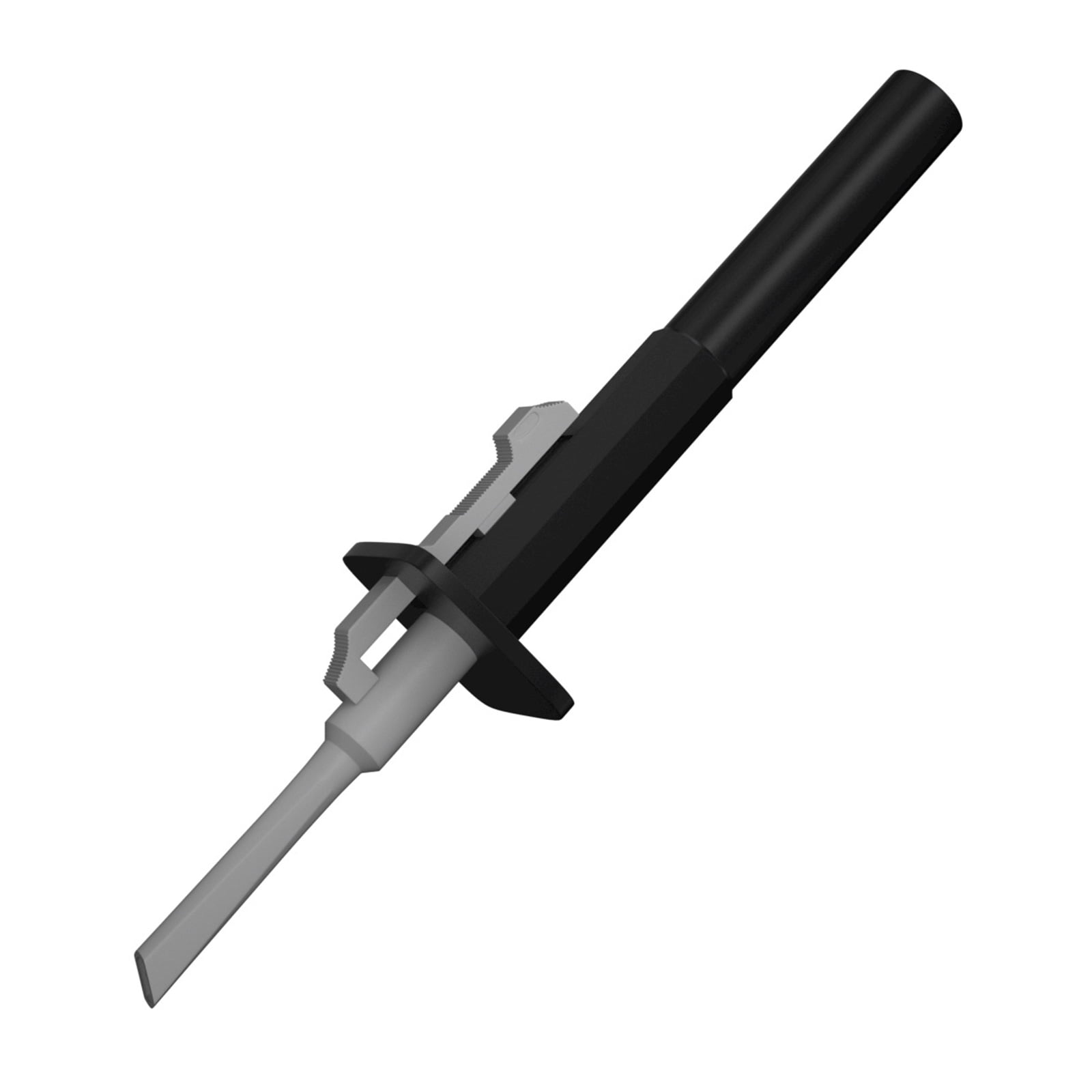 COOLHOOD Quick Connection Flexible ABS Test Hook With 4mm Socket For ...