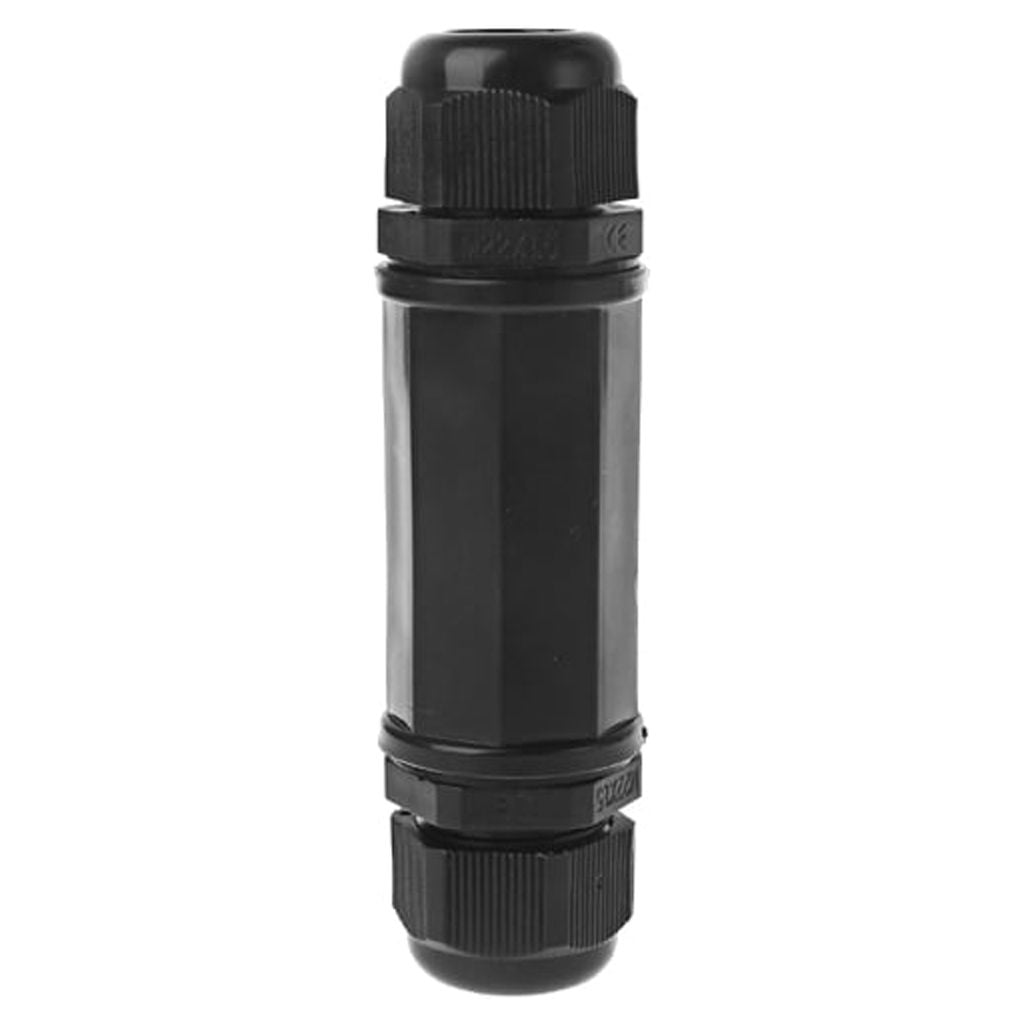 COOLHOOD RJ45 Connector IP67 Ethernet Cable Connector Double for Head ...