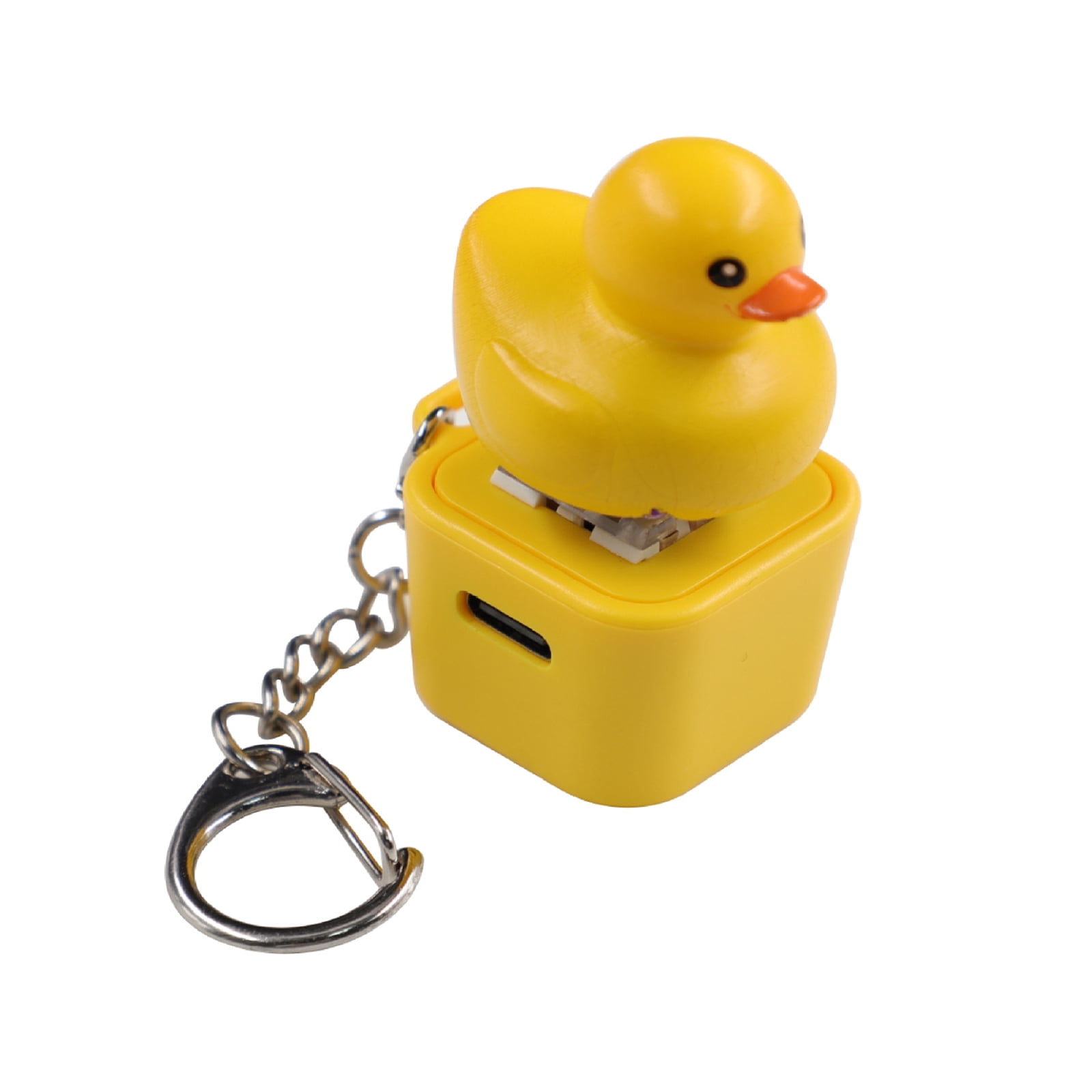 COOLHOOD Rechargeable Mechanical Keyboards Keycap Axles Tester Key ...