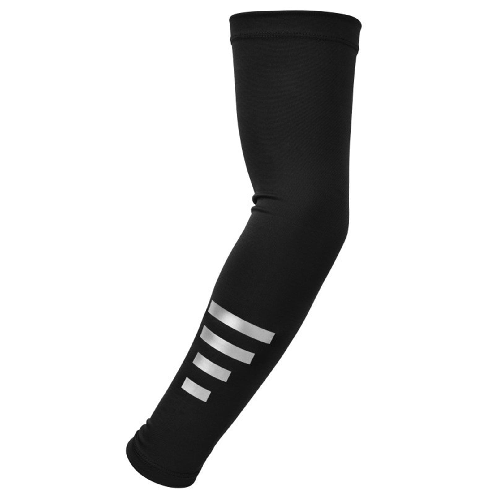 COOLHOOD Reflective Stretchy Arm Sleeves For Outdoor Sports Breathable ...