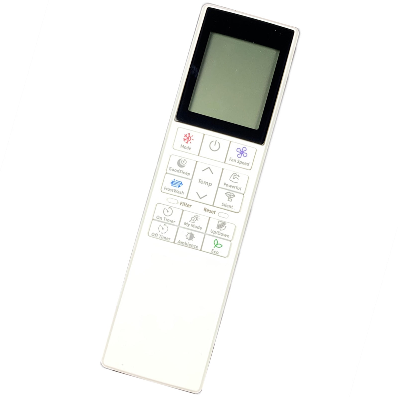 COOLHOOD Remotes Control for RCAGU1E0I AGU1EAOI RCAGU1EAOA AGU1 EAOX ...