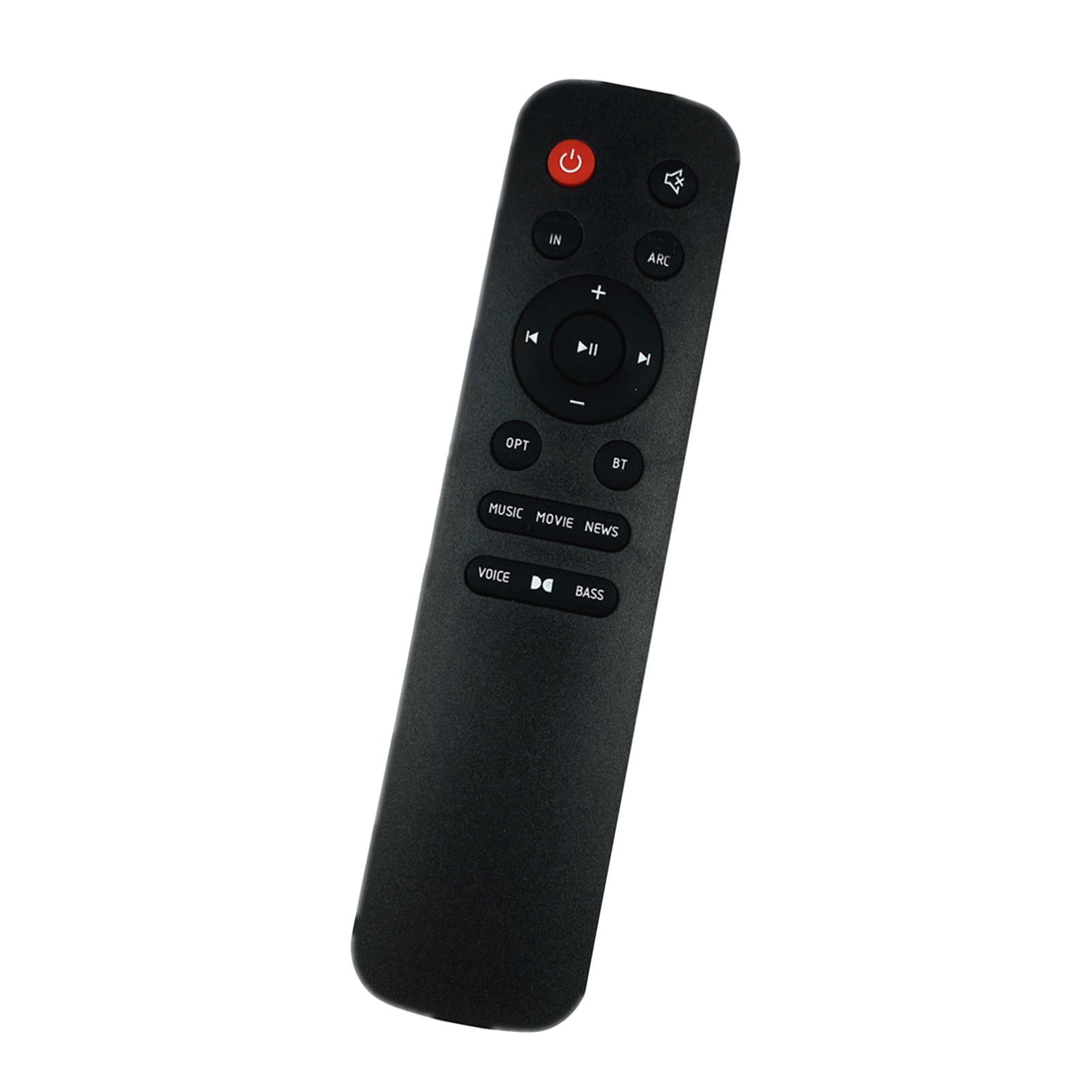 COOLHOOD Replacement Remote Control For SB190 2.1 Soundbar For Home ...