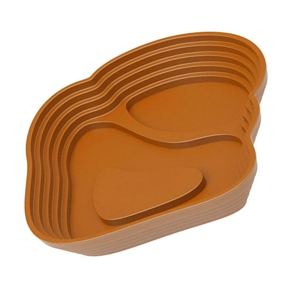 COOLHOOD Reptiles Bathing Bowl Terrariums Basin For Turtles Lizards ...