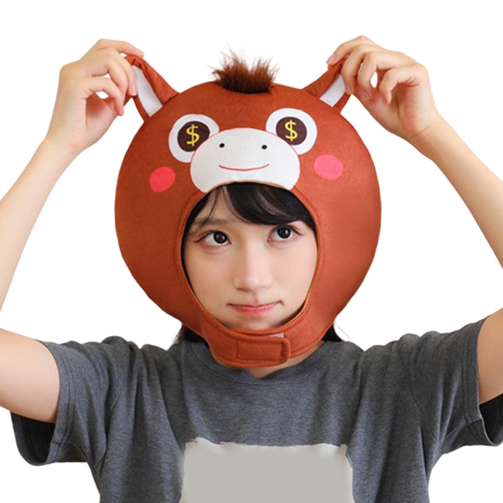 COOLHOOD Rich Headgear Cap For Parents Family Photography Props Chinese ...