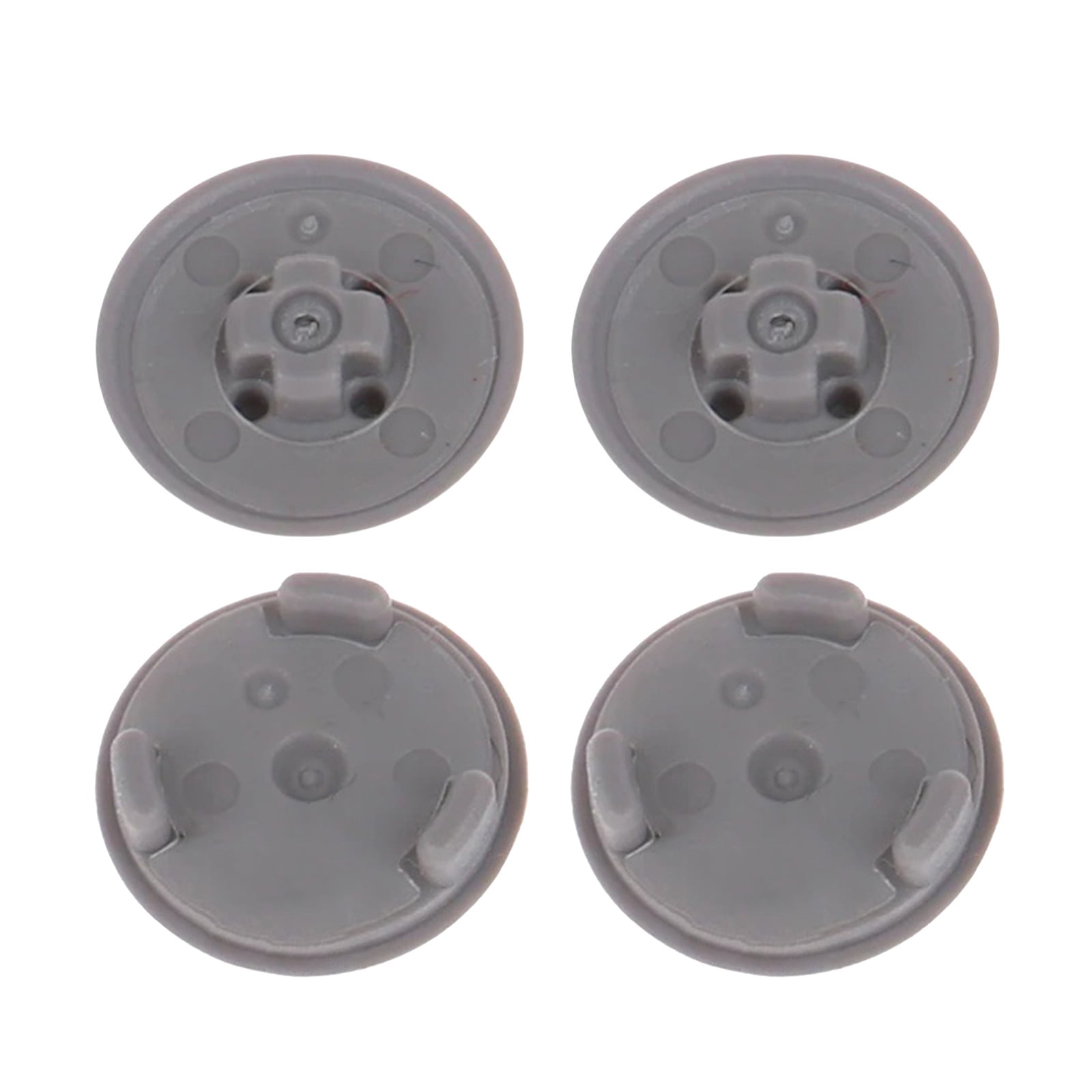 COOLHOOD Rubber Foot New Bottom Case Foot Pad For 3/4/5 1868 1951 1958 ...