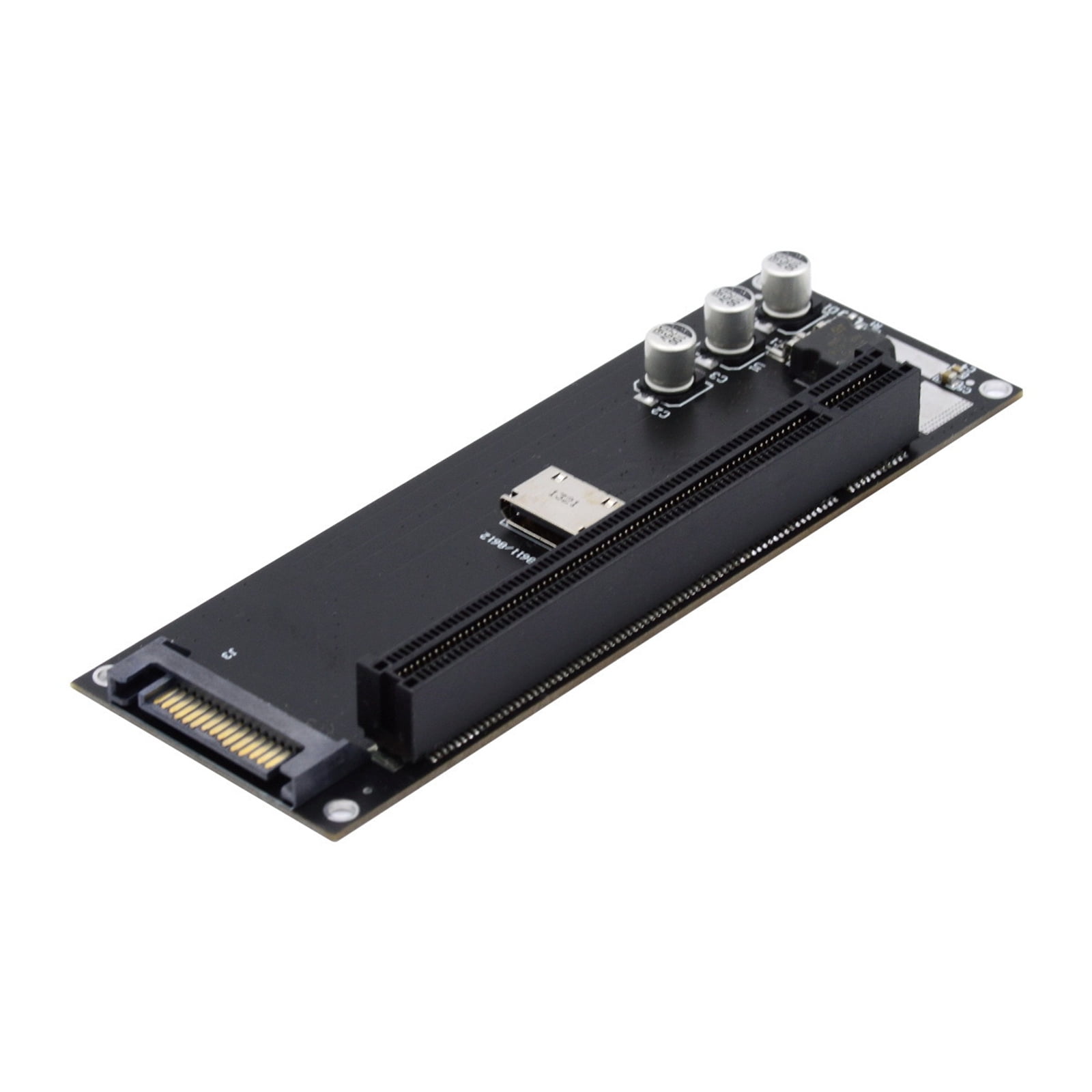 COOLHOOD SFF-8611 8612 Nvme M.2 SSD to Pcie X16 Adapter Expansion Card ...