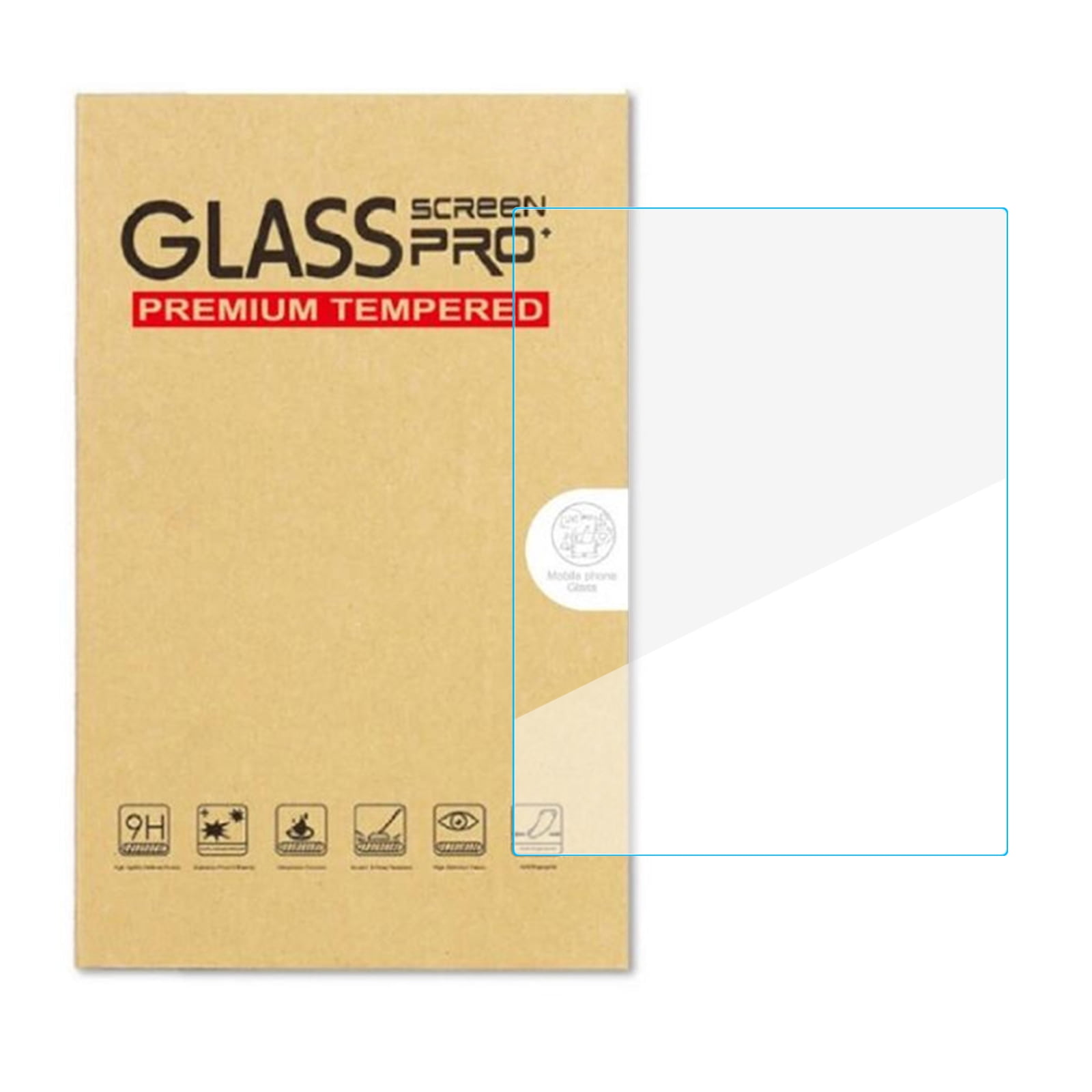 COOLHOOD Screen Protector for RG405V Scratches Resistant Touch ...