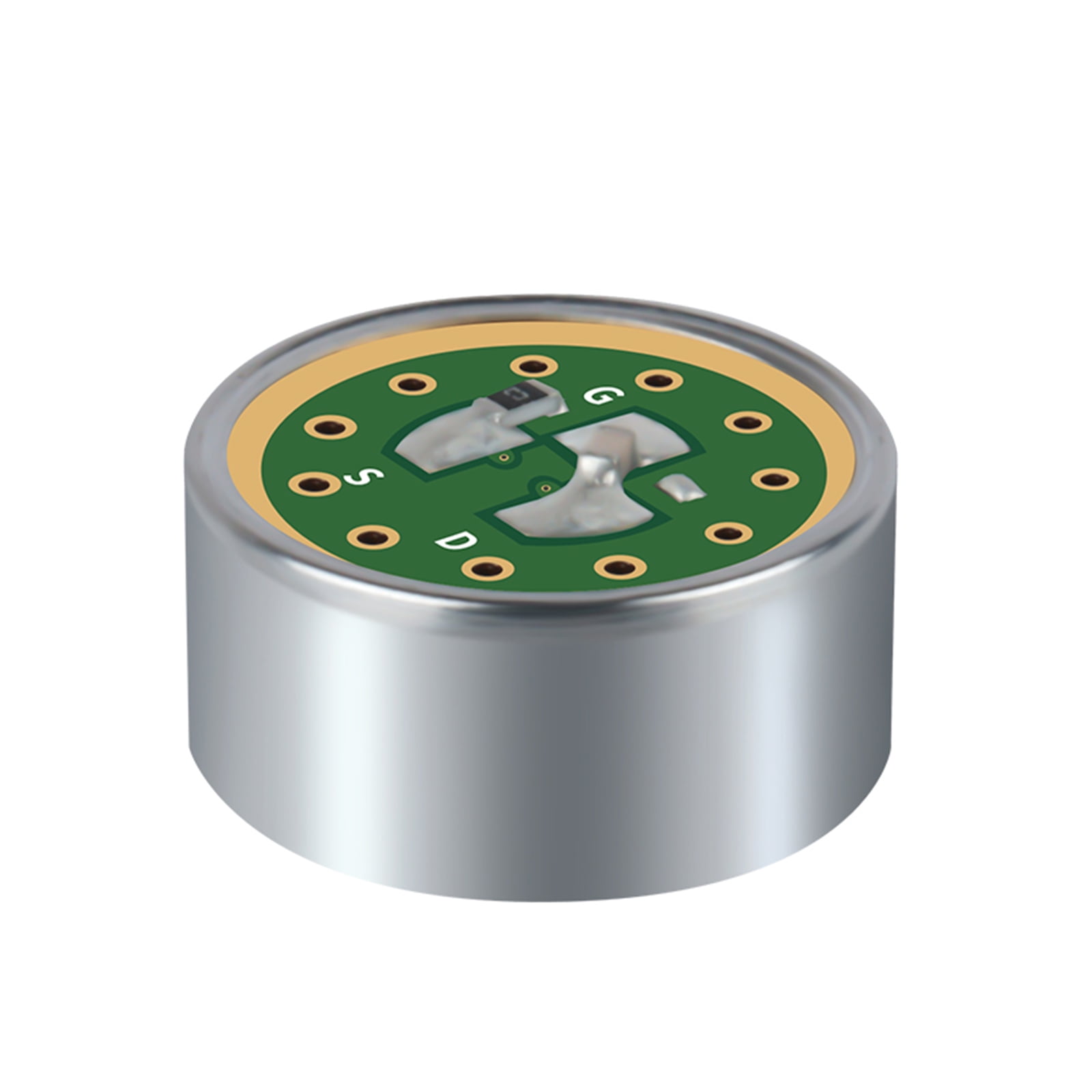 COOLHOOD Sensitivity Electret Condenser Mic Cores Unidirectional ...