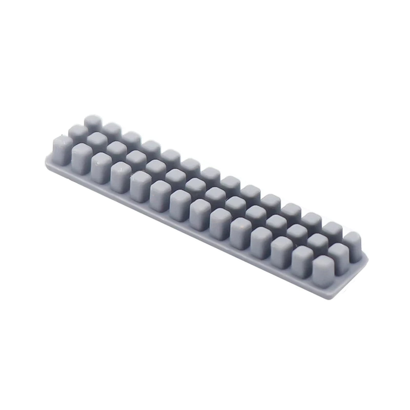 COOLHOOD Silicone Nozzle Brush for 3D Printer Easy to and Precise for ...