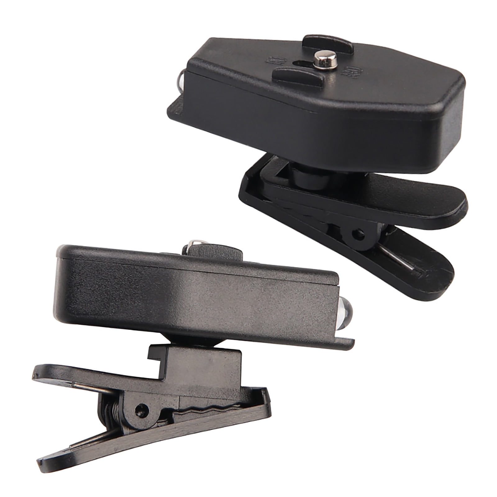 COOLHOOD Small Clip on LED Light for Glasses, 1 Pair LED Clip on ...